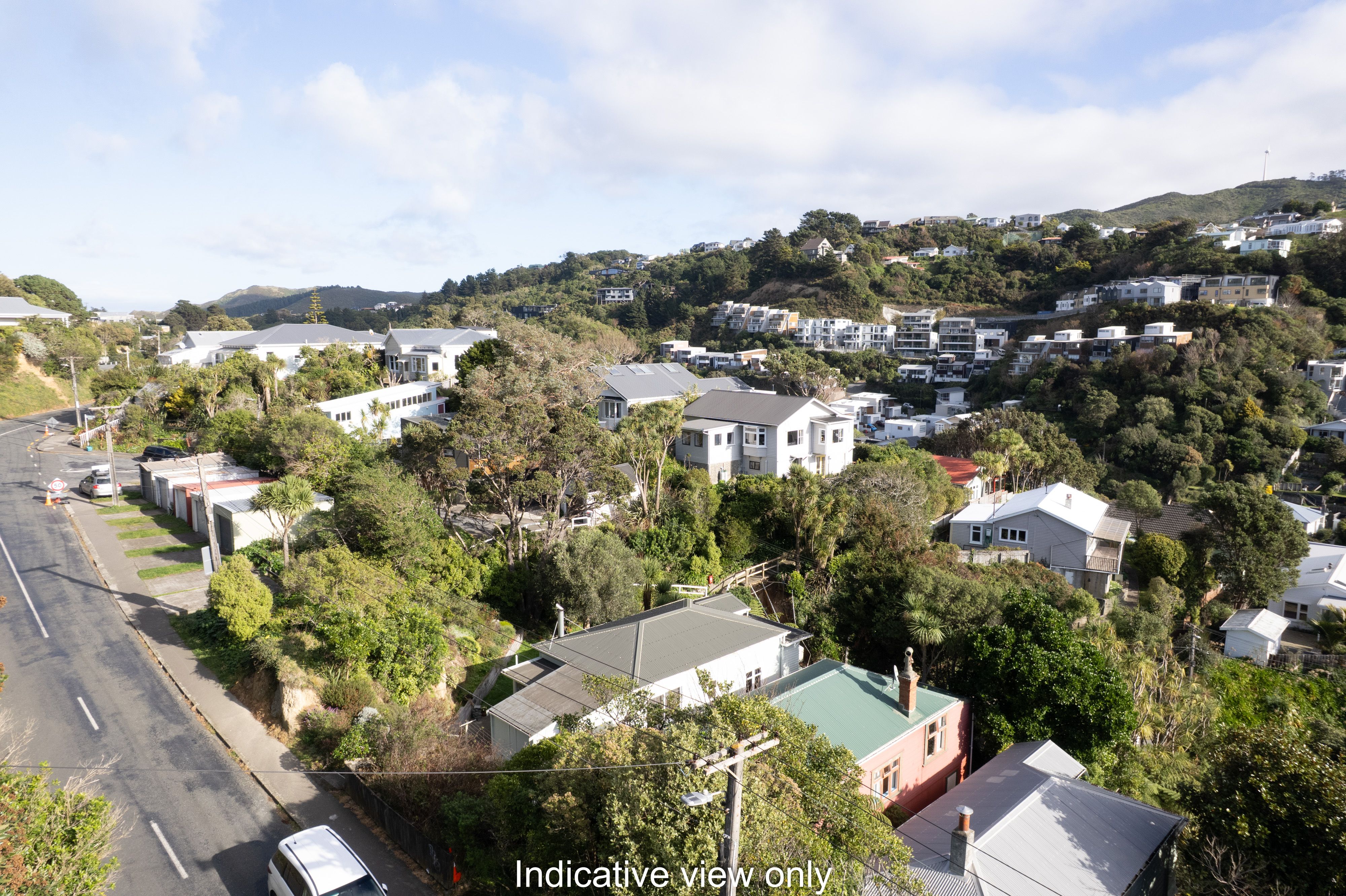 19 Mornington Road, Brooklyn, Wellington City 6021 - Section for Sale ...