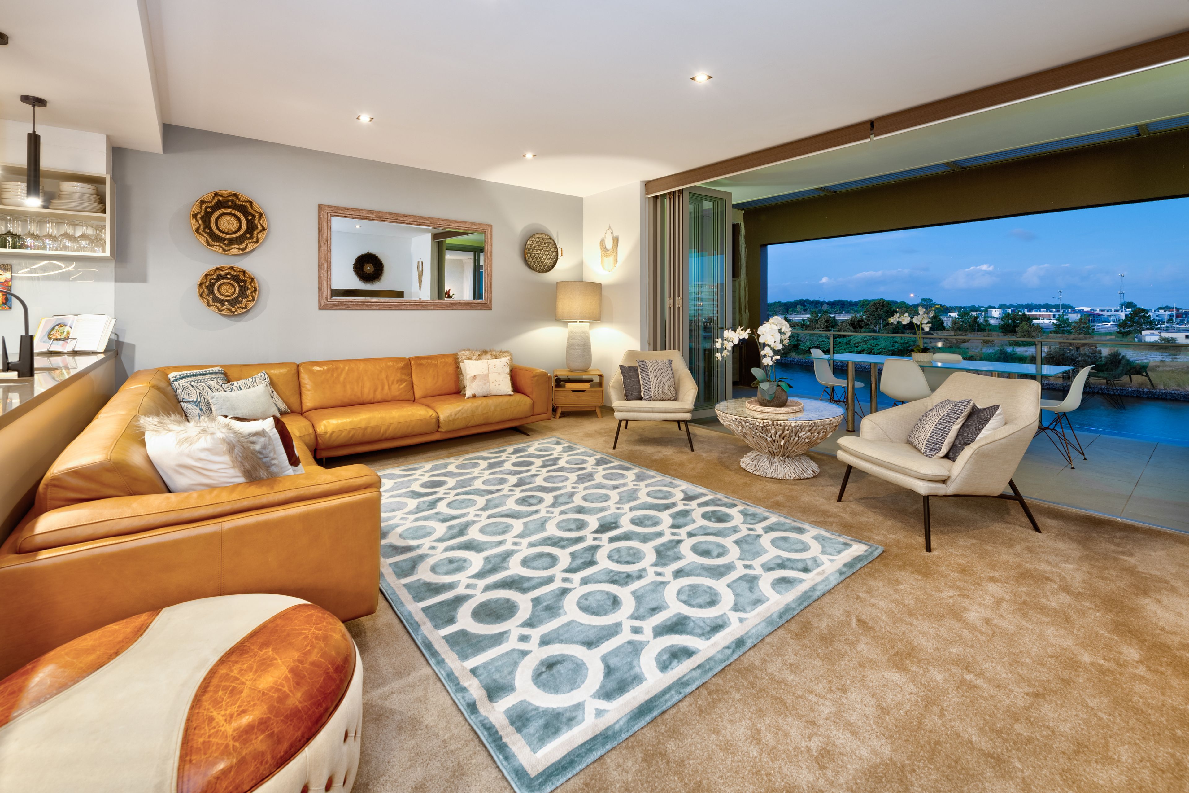 135/3 Pendraat Parade 'Ilanah Aqua', Hope Island, QLD 4212 - Sold ...