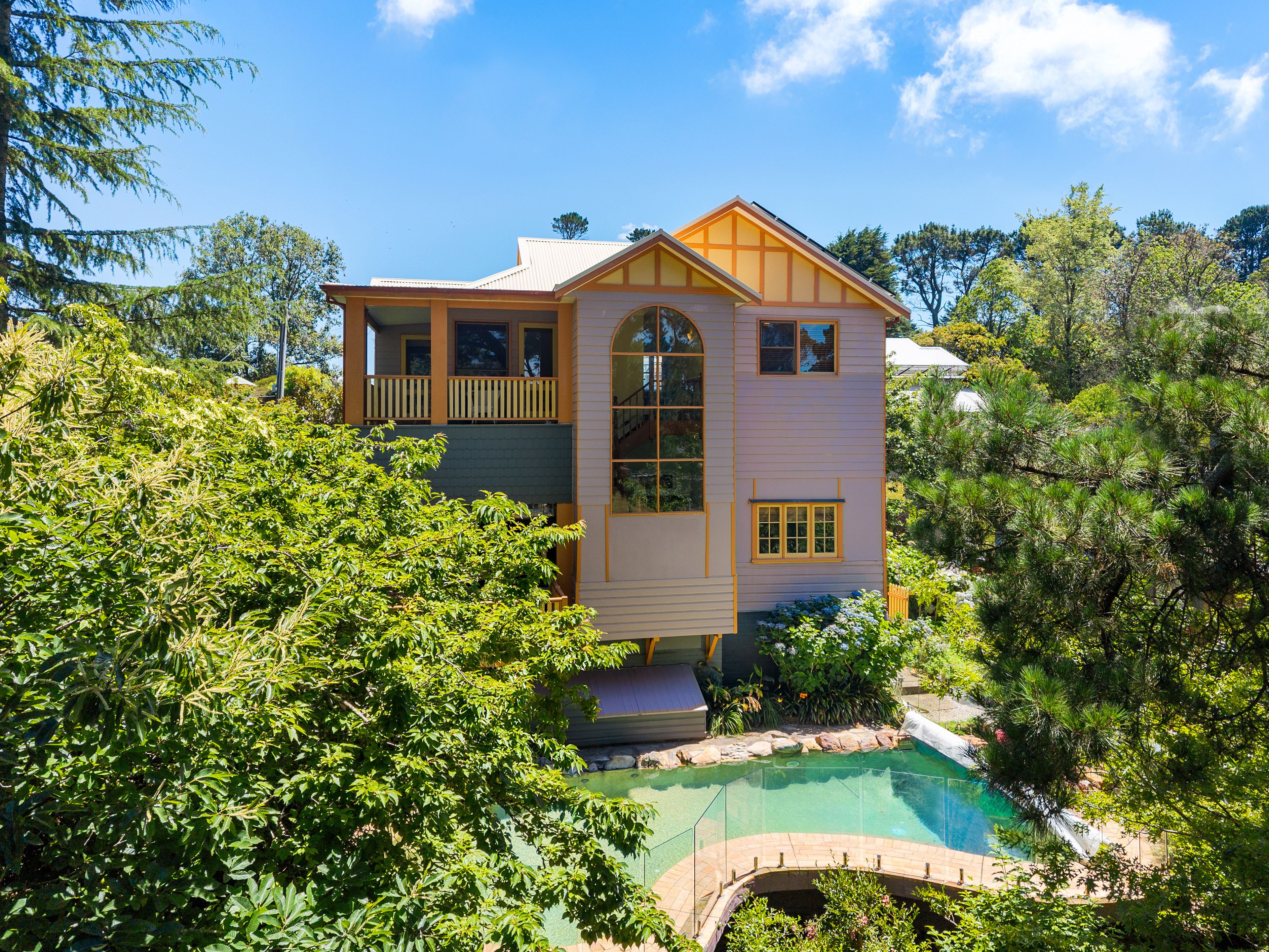 26 Prince George Street, Blackheath, NSW 2785 - House for Sale - Ray ...