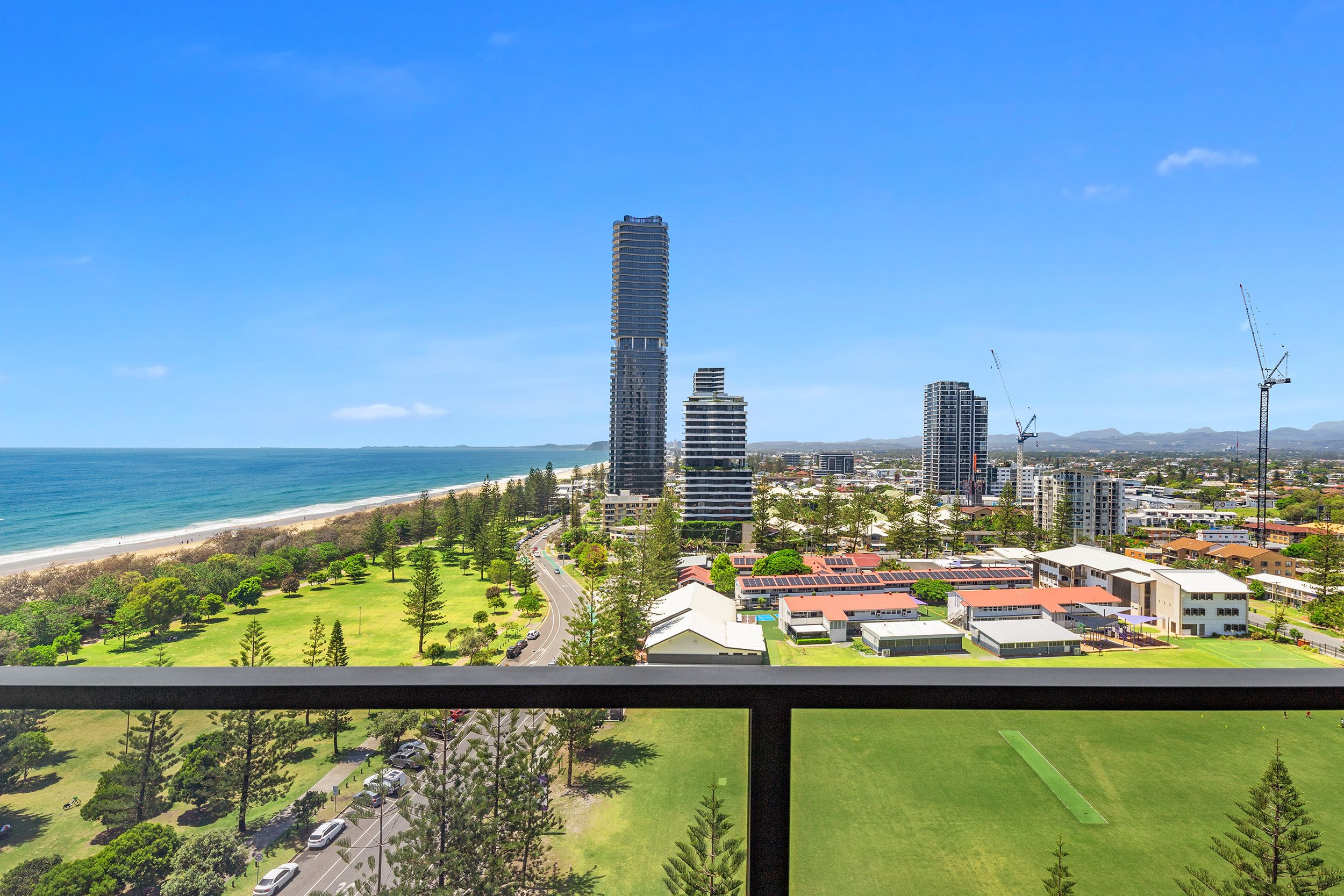 1303/185 Old Burleigh Road, Broadbeach, QLD 4218 - Sold Apartment - Ray ...