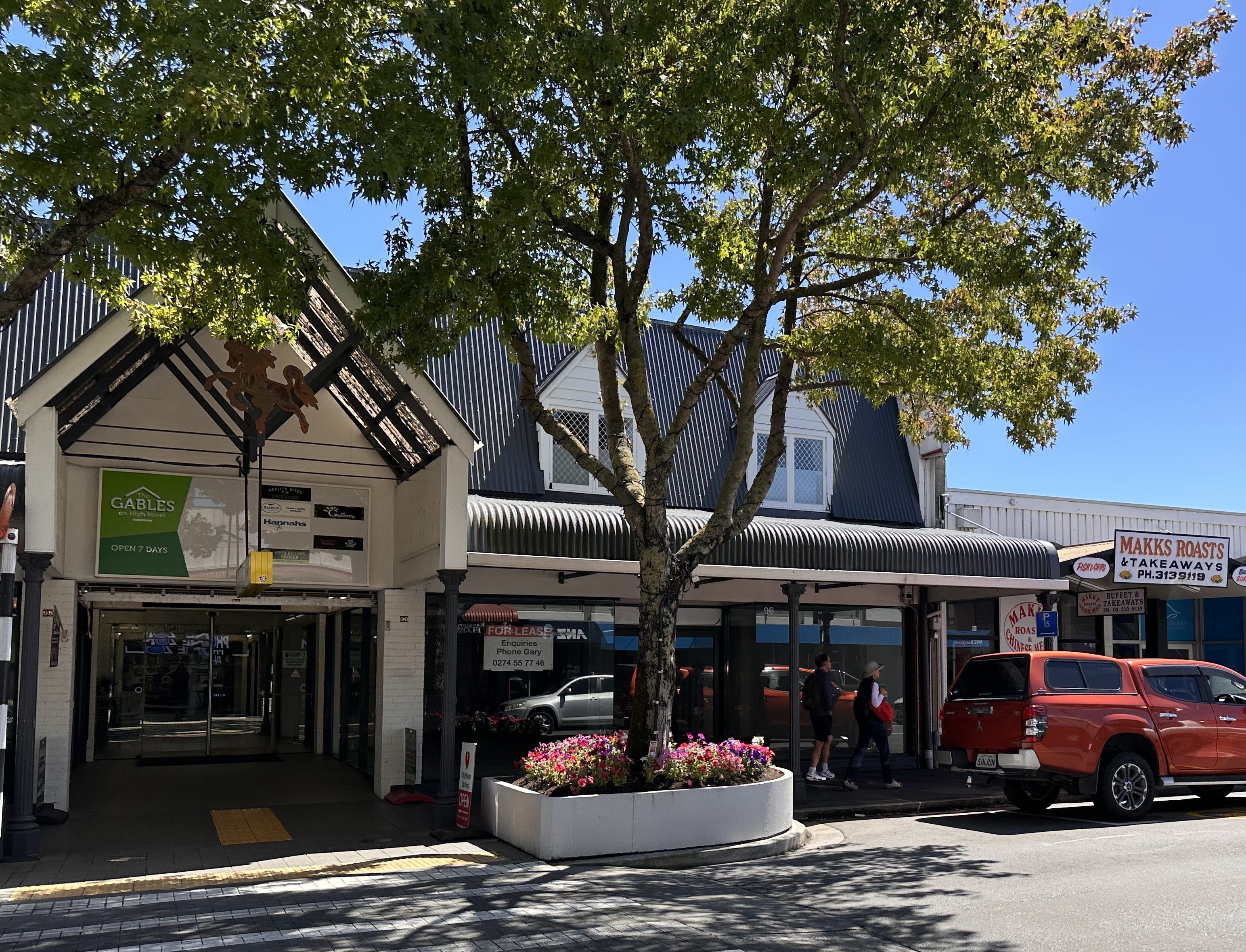 Rangiora, Waimakariri District 7400 - Office Building for Lease - RWC ...