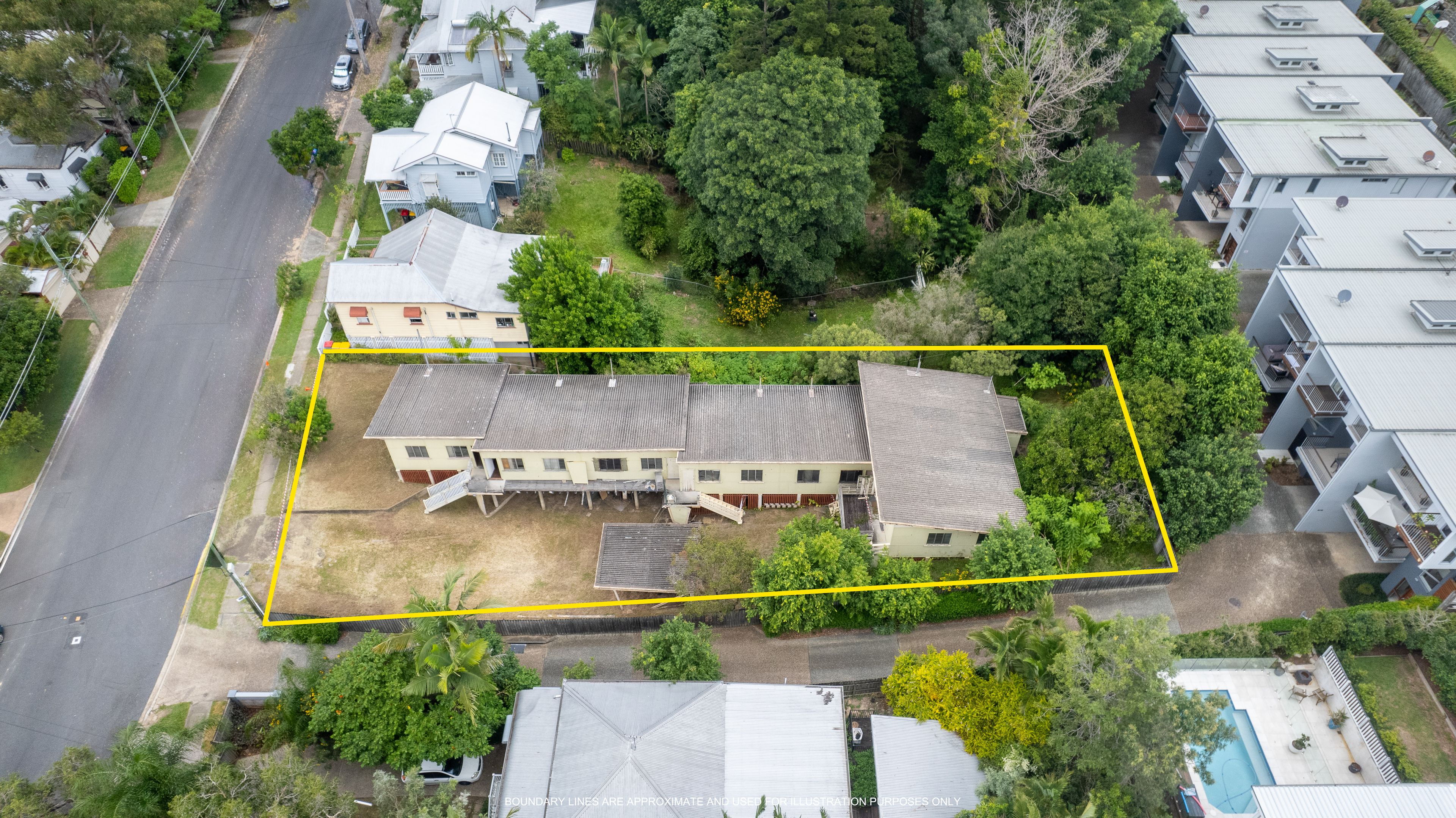 22A Hampson Street, Kelvin Grove, QLD 4059 - Sold Block of Units - Ray ...