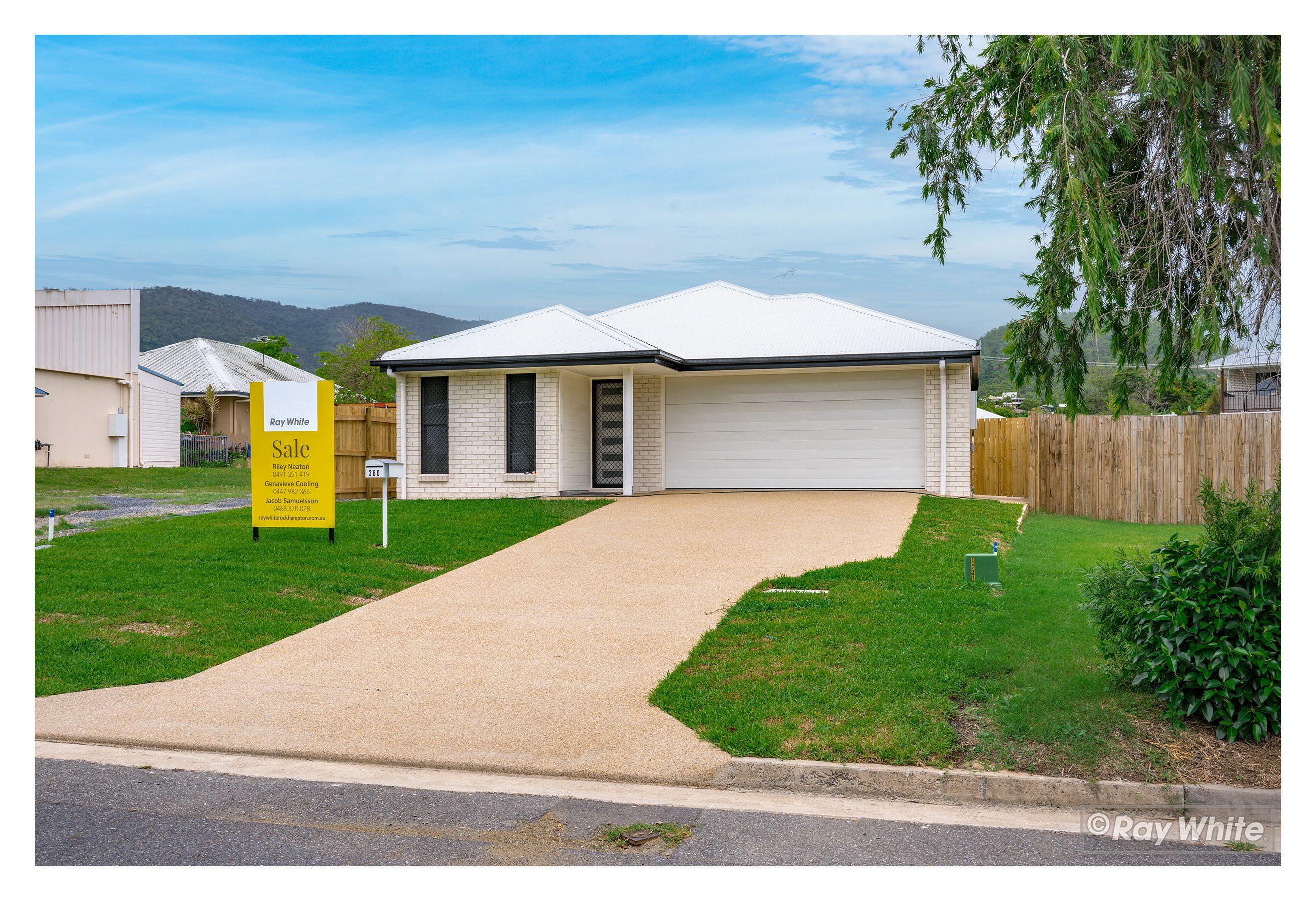 380 French Avenue, Frenchville, QLD 4701 - Sold House - Ray White ...