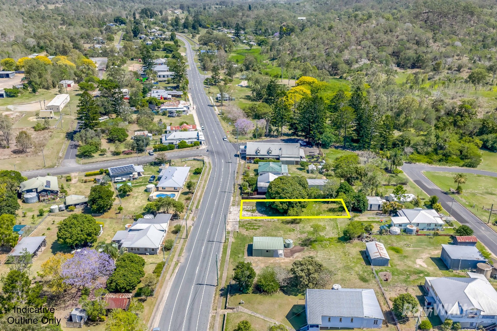 93 Heusman Street, Mount Perry, QLD 4671 - Sold Land - Ray White Bundaberg