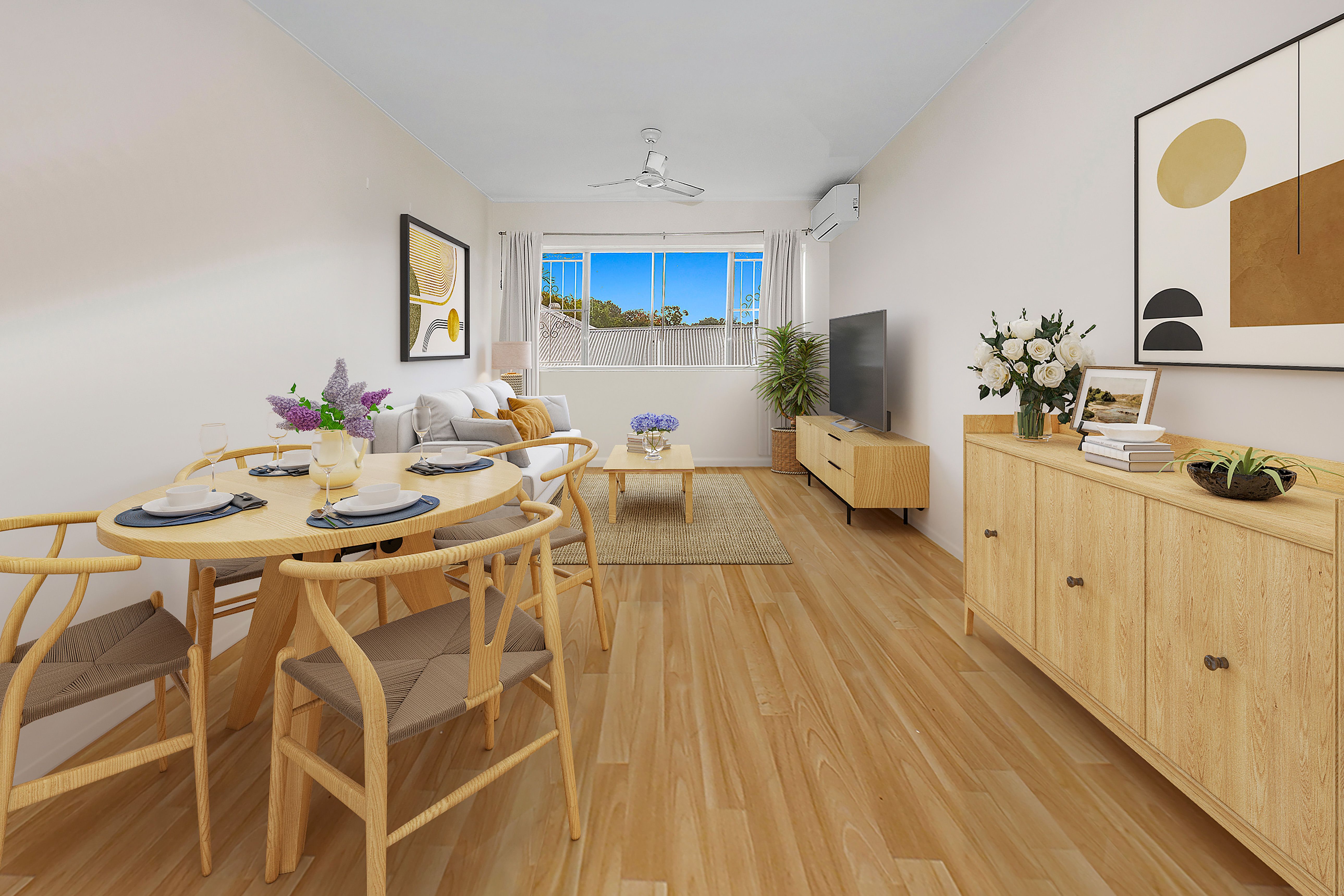 8/12 Cooma Street, Clayfield, QLD 4011 - Sold Unit - Ray White Ascot