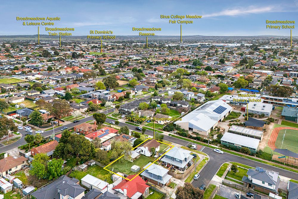 21 Cooper Street, Broadmeadows, VIC 3047 - Sold House - Ray White Glenroy