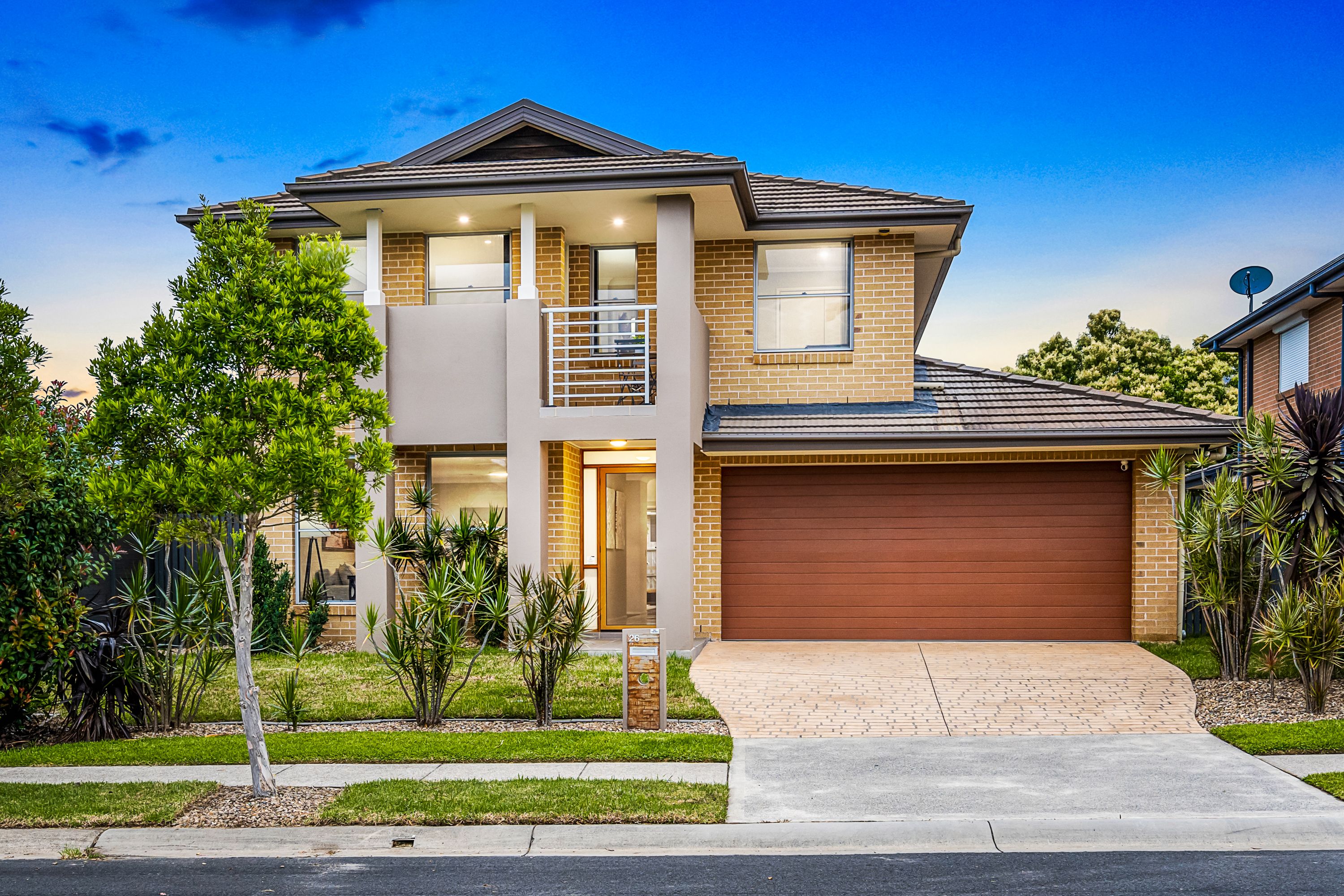 26 Amarco Circuit, The Ponds, NSW 2769 - Sold House - Ray White ...