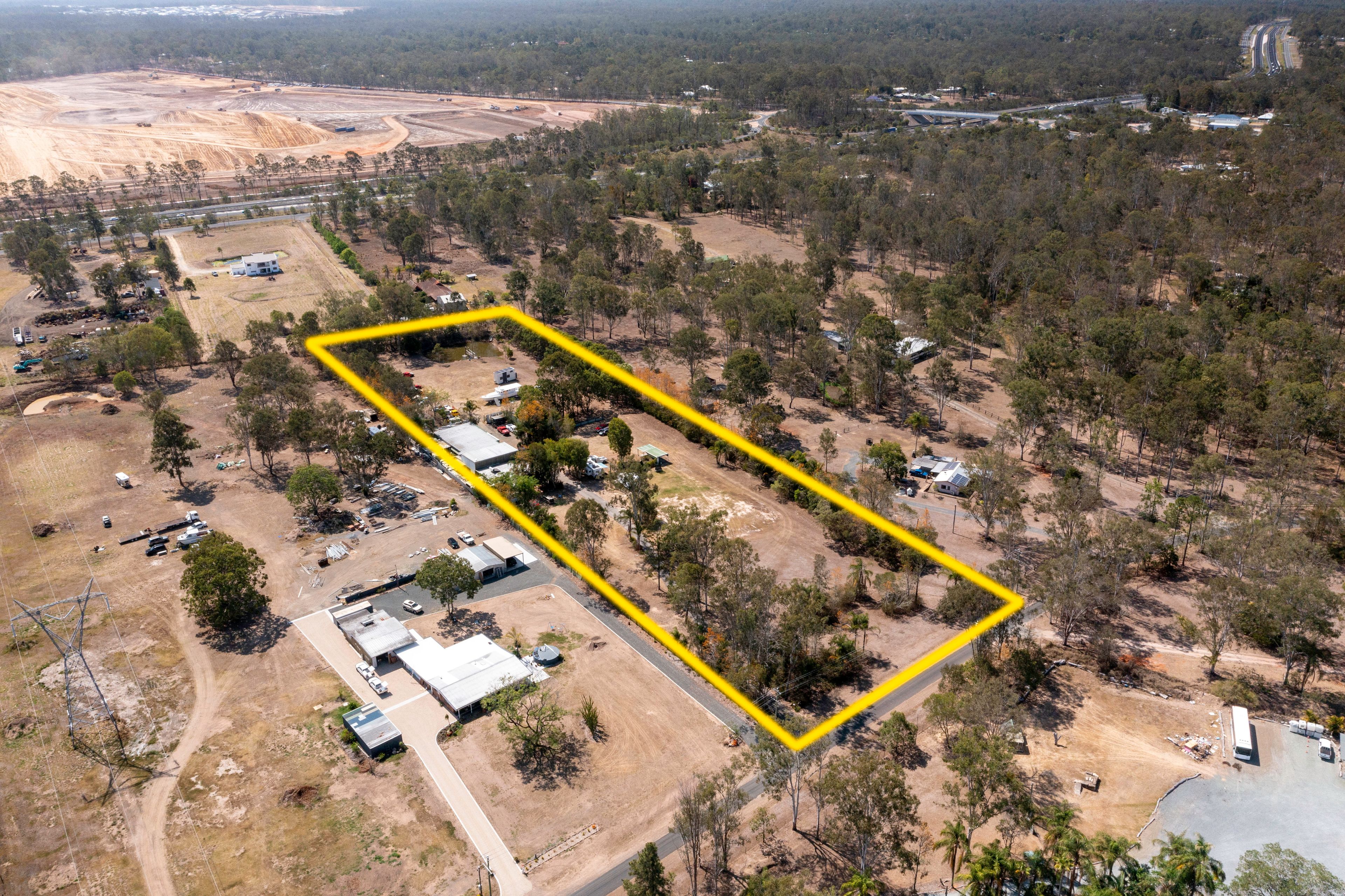 46-54 Sharon Drive, North Maclean, QLD 4280 - Sold Land - Ray White ...