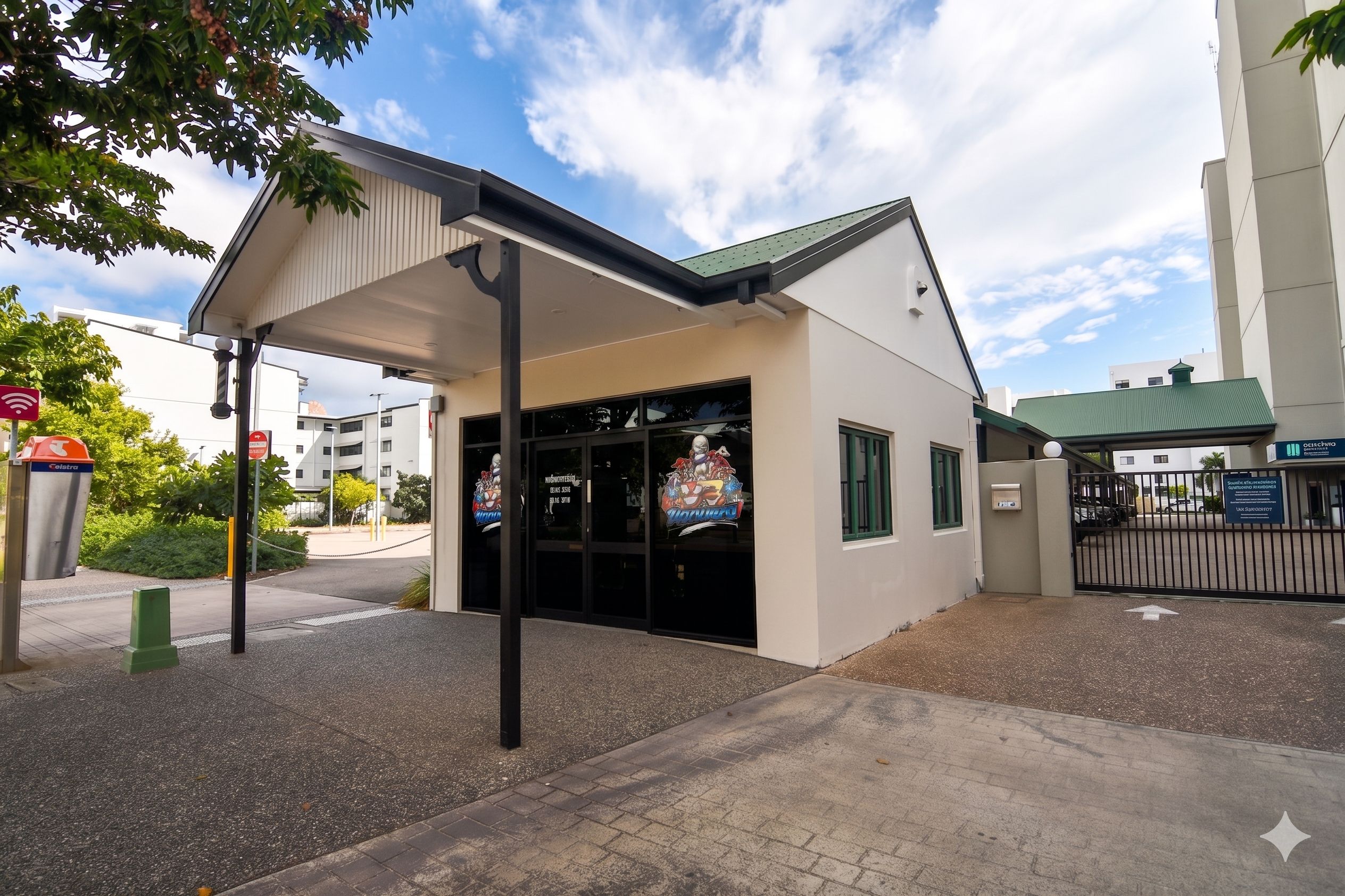 Commercial for sale in Townsville - RWC Townsville