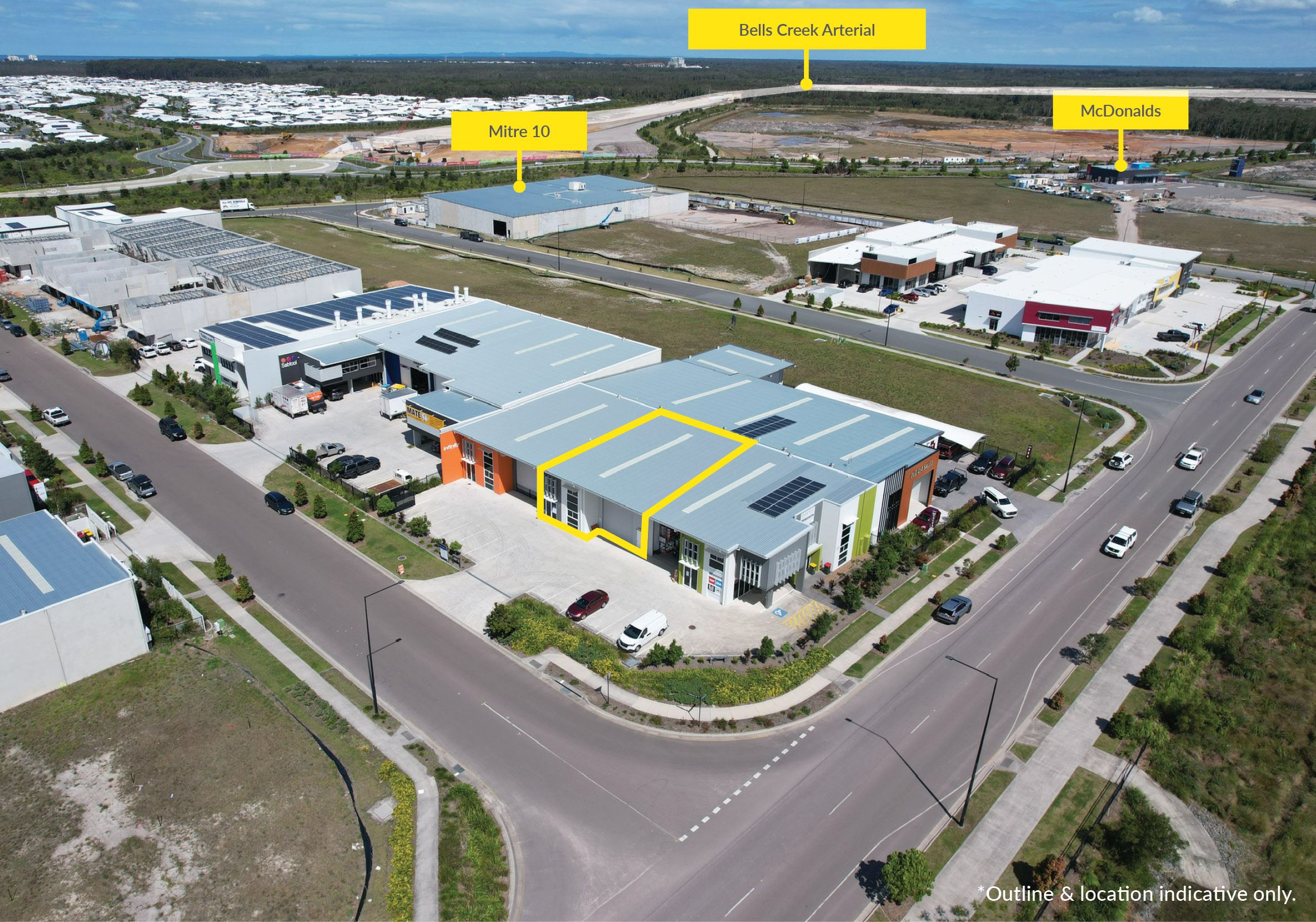 2/23 Packer Road, Baringa, QLD 4551 - Leased Industrial/Warehouse - RWC ...