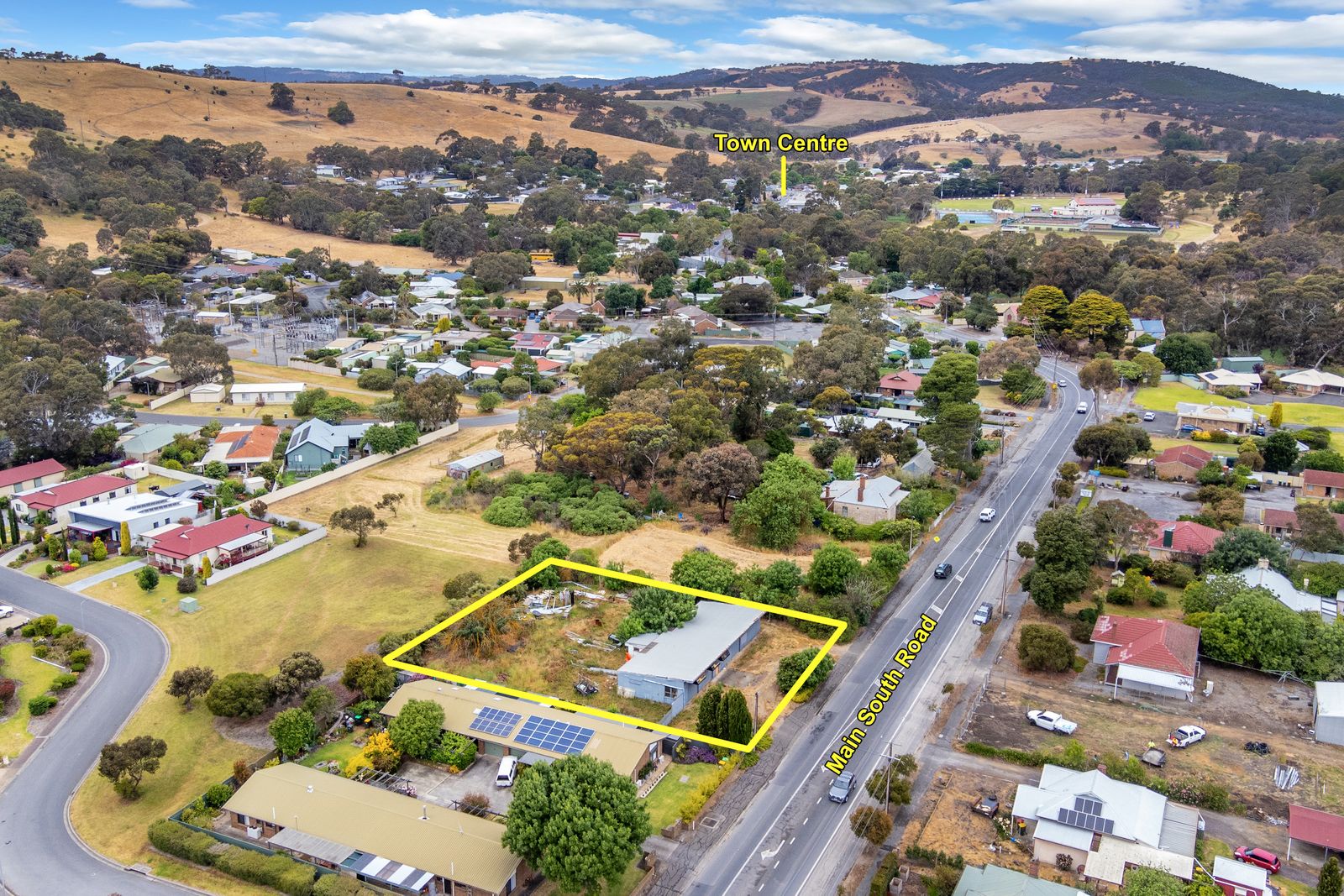 153 Main South Road, Yankalilla, SA 5203 - Sold Industrial/Warehouse ...