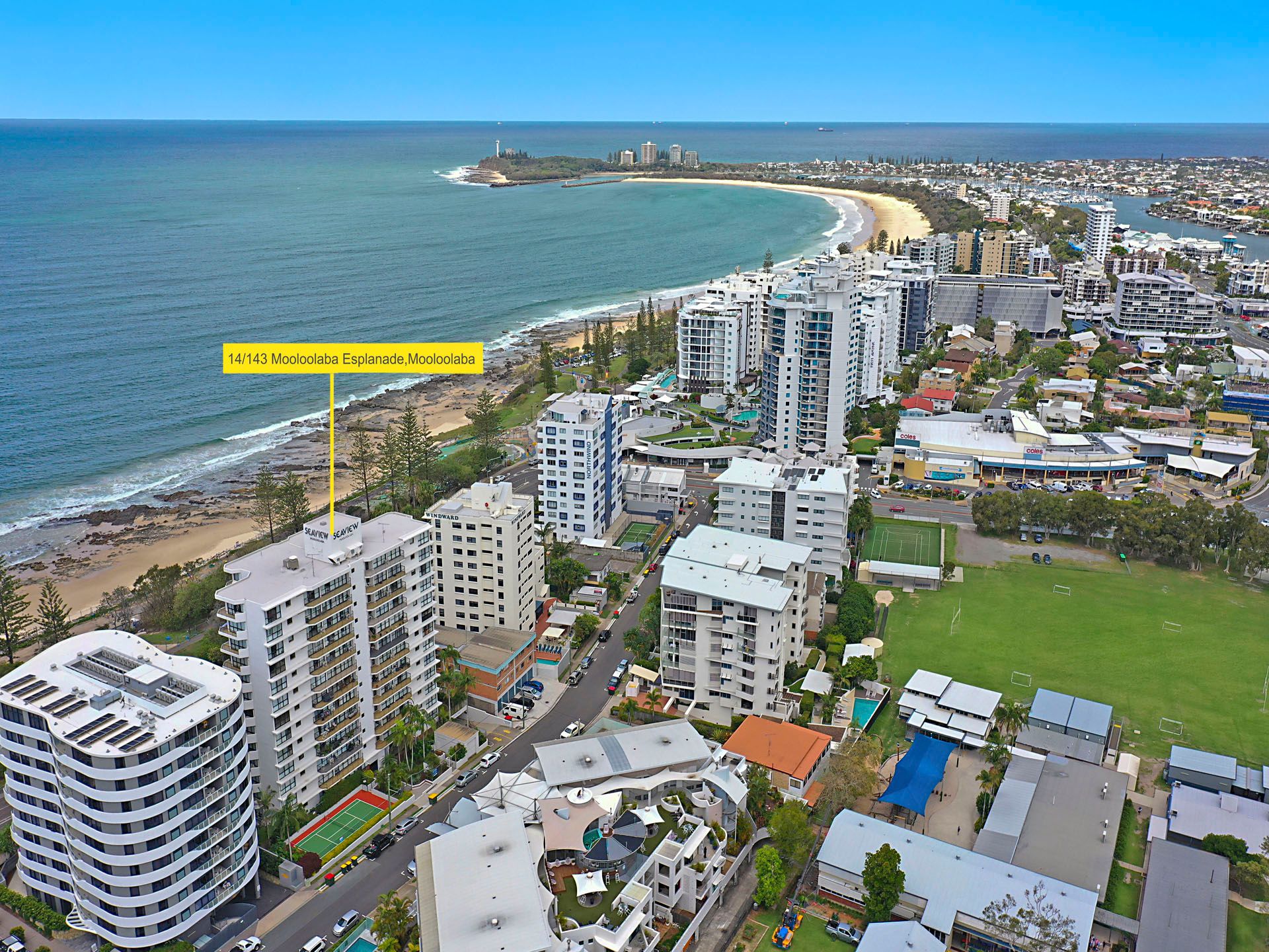 14/143 Mooloolaba Esplanade, Mooloolaba, QLD 4557 - Sold Unit - Ray ...