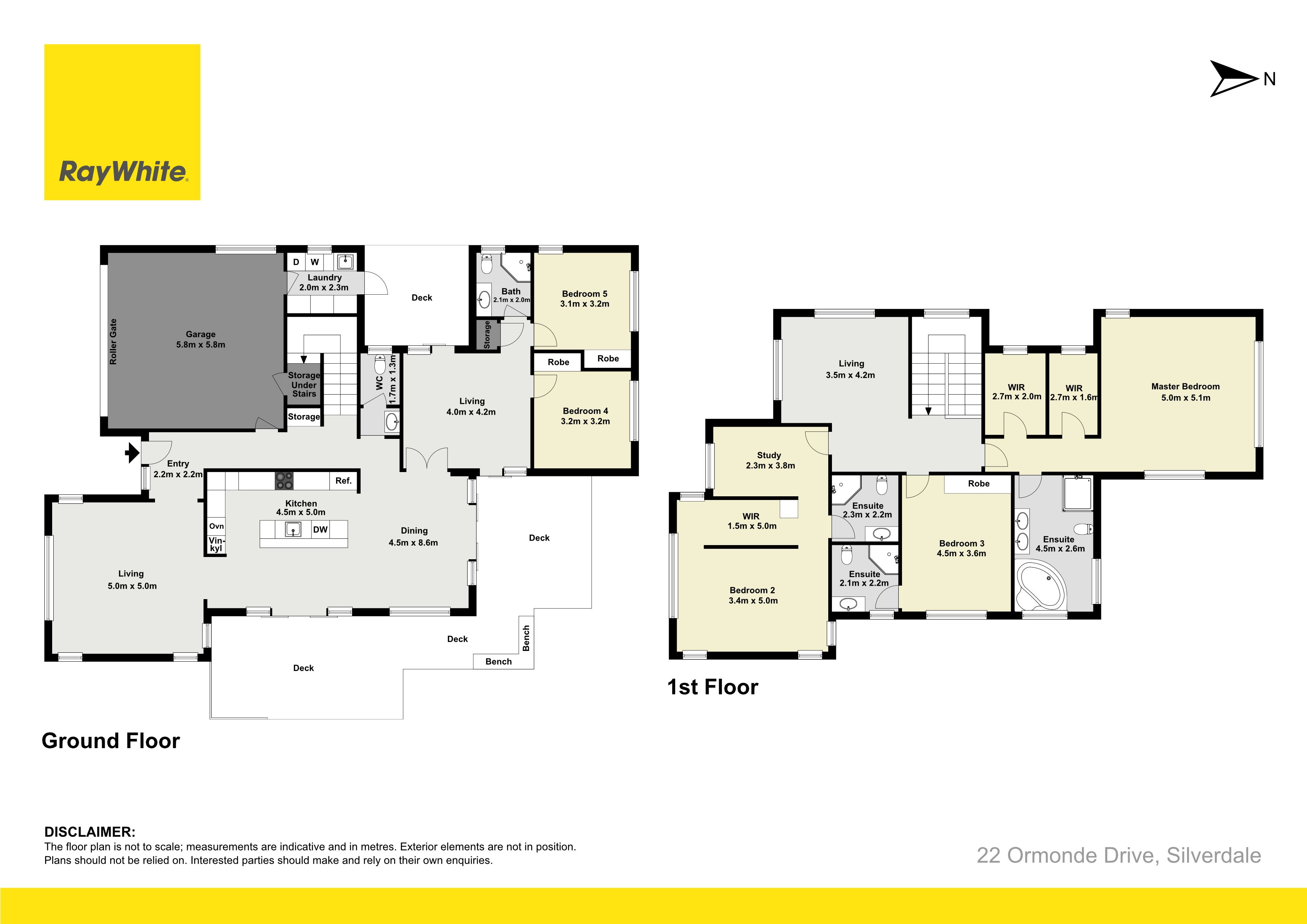 22 Ormonde Drive, Millwater, – Home For Sale • Ray White New Zealand