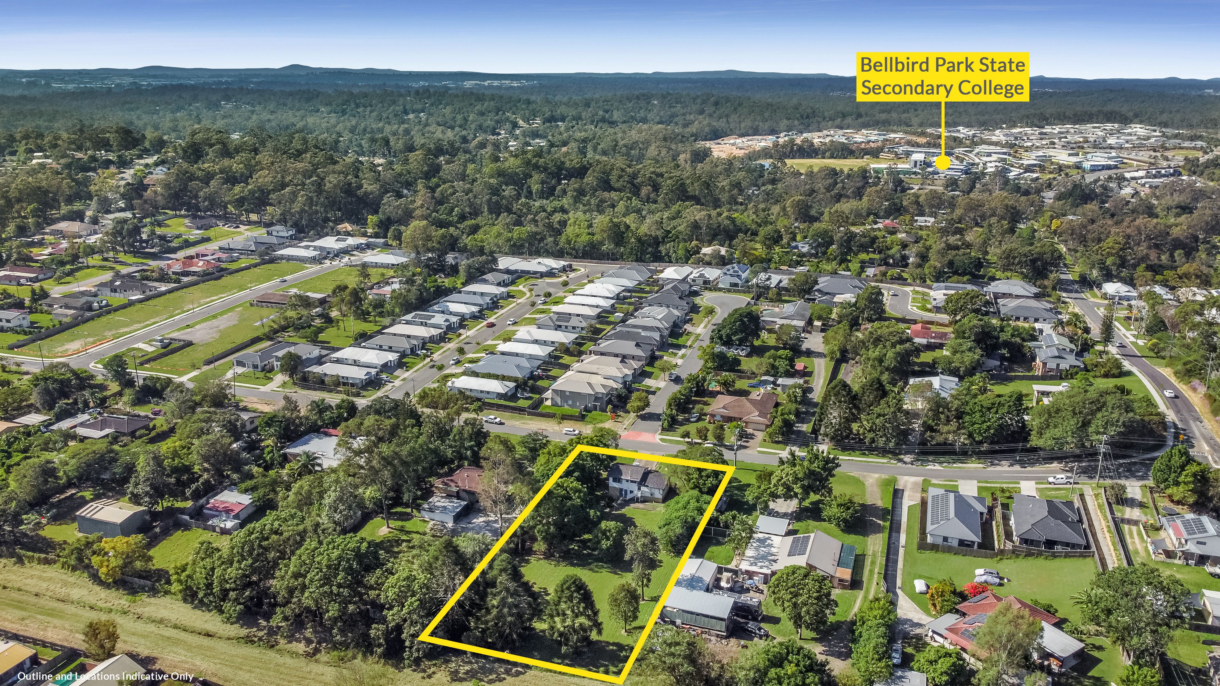 106-108 Johnston Street, Bellbird Park, QLD 4300 - Sold Land ...