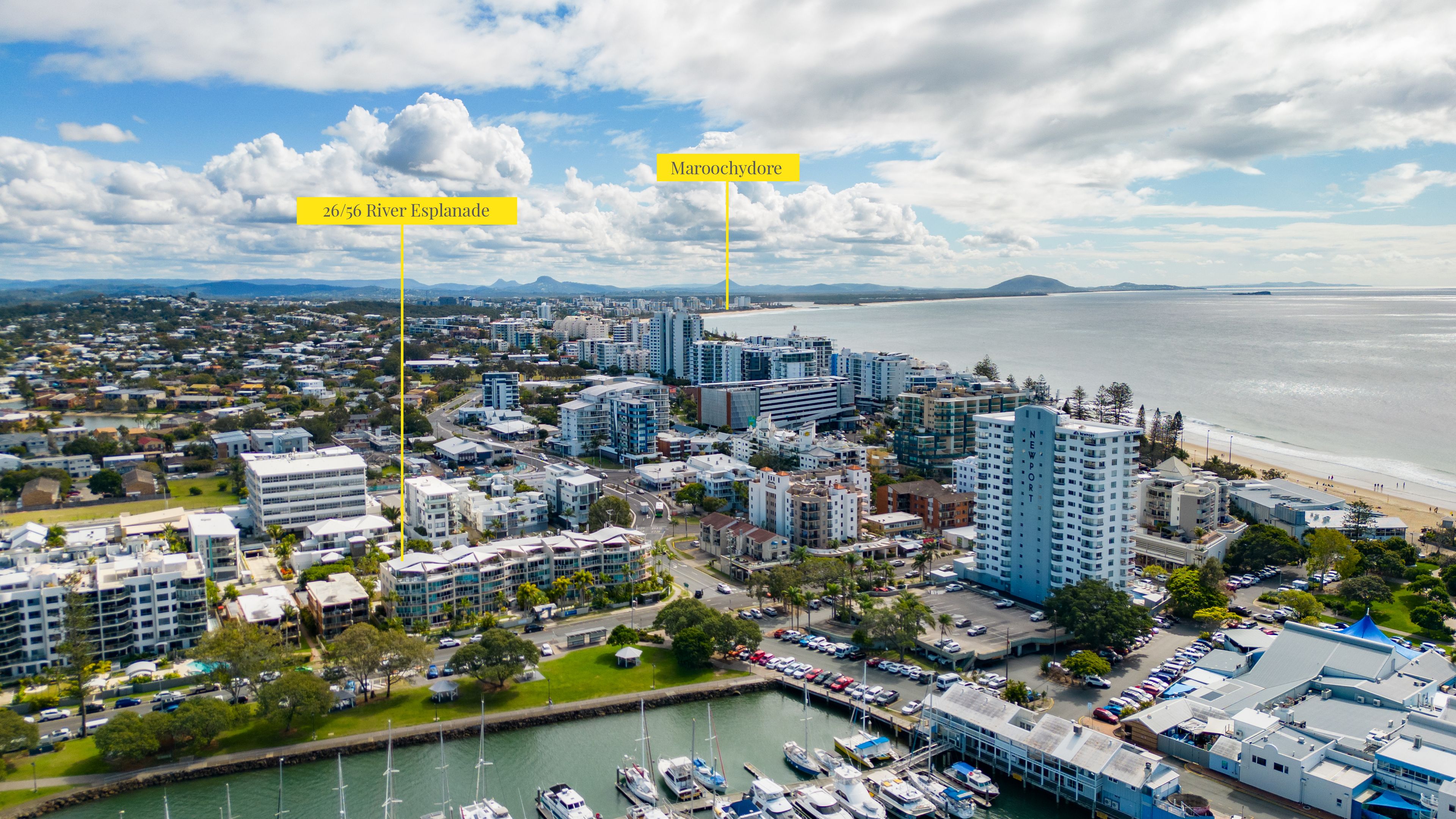 26/42-56 River Esplanade, Mooloolaba, QLD 4557 - Sold Unit - Ray White ...