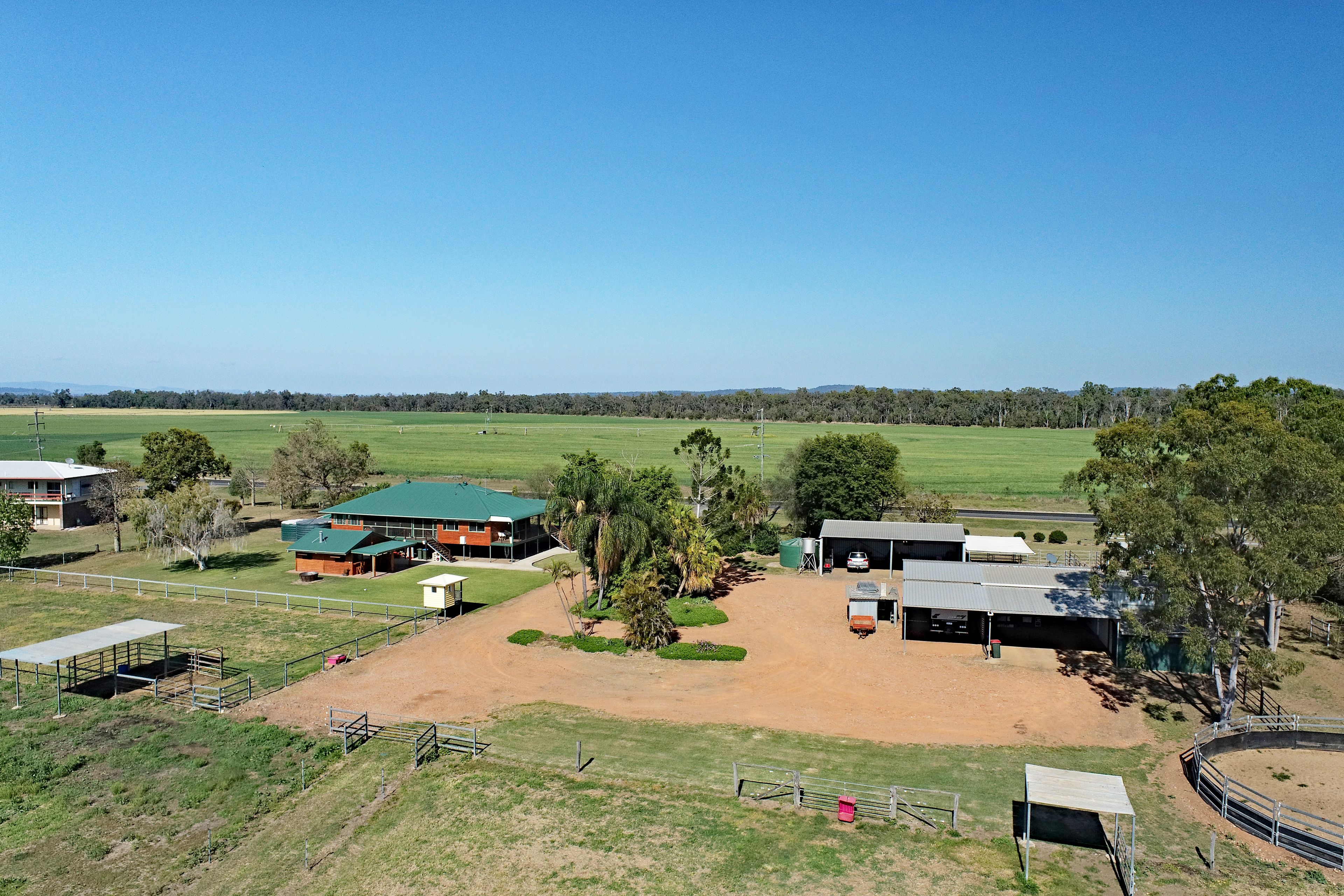 'Small Akers' 43298 Burnett Highway, Jambin, QLD 4702 - Sold Rural ...