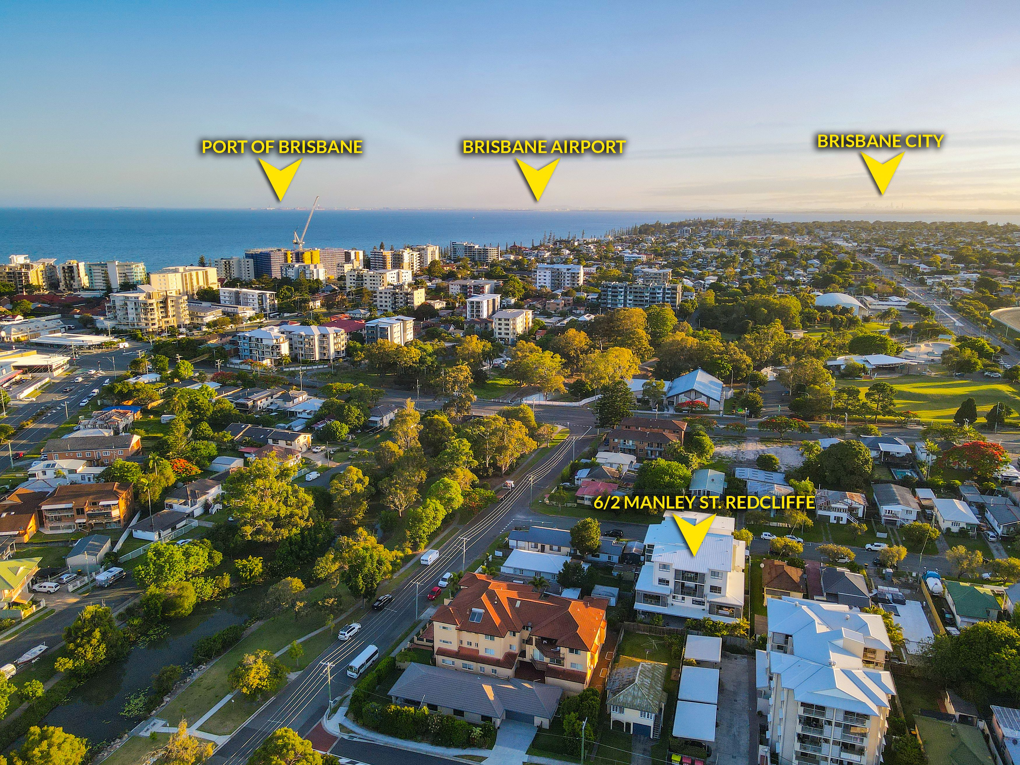6/2 Manley Street, Redcliffe, QLD 4020 - Sold Unit - Ray White New Farm