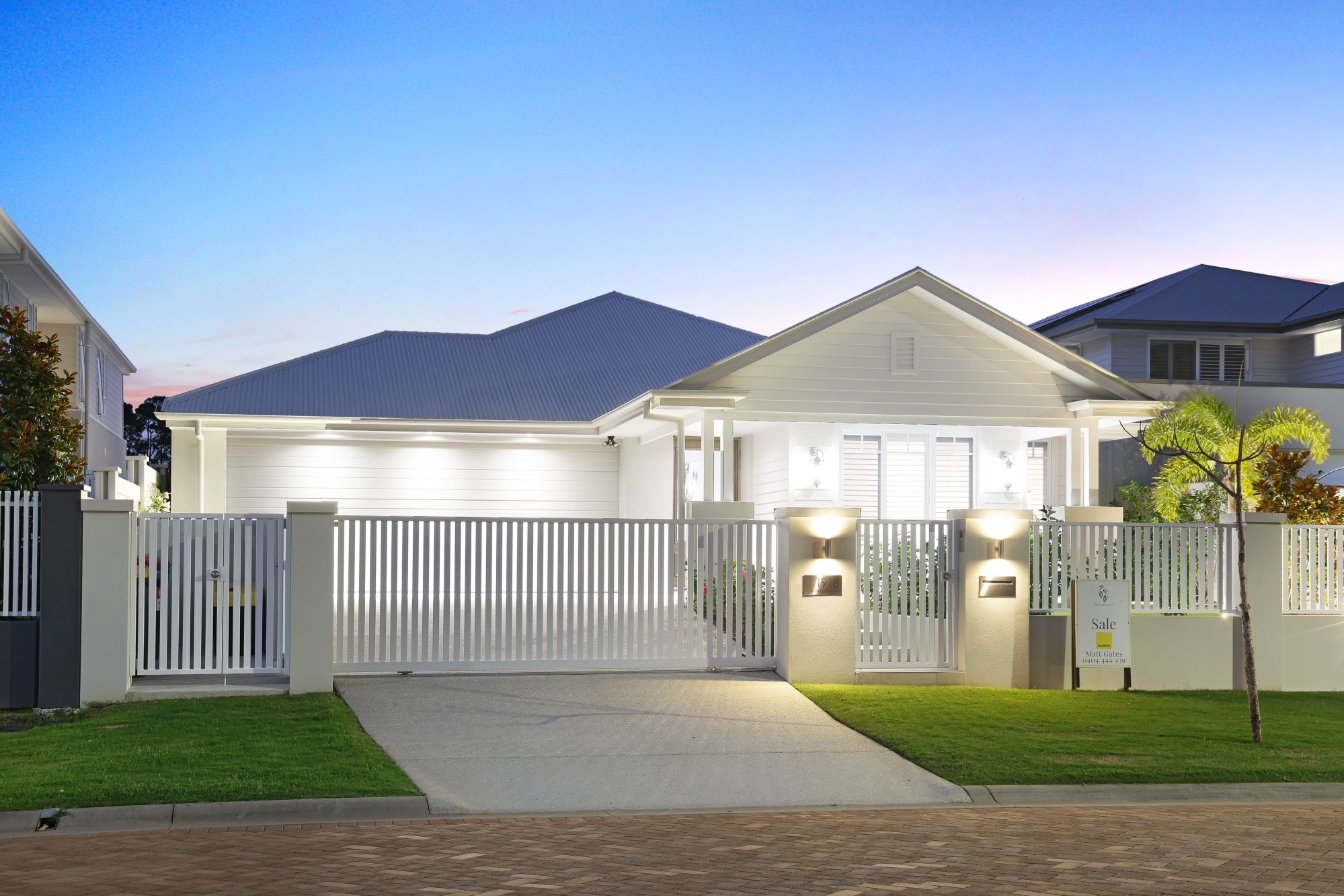 1918 Sunningdale Court, Sanctuary Cove, QLD 4212 - Sold House - Ray ...