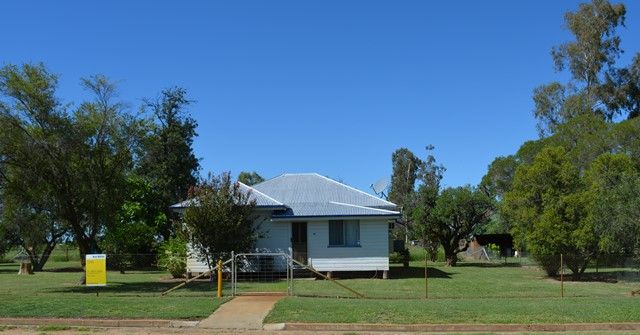38 Edward Street, Tambo, QLD 4478 - Leased House - Ray White Blackall