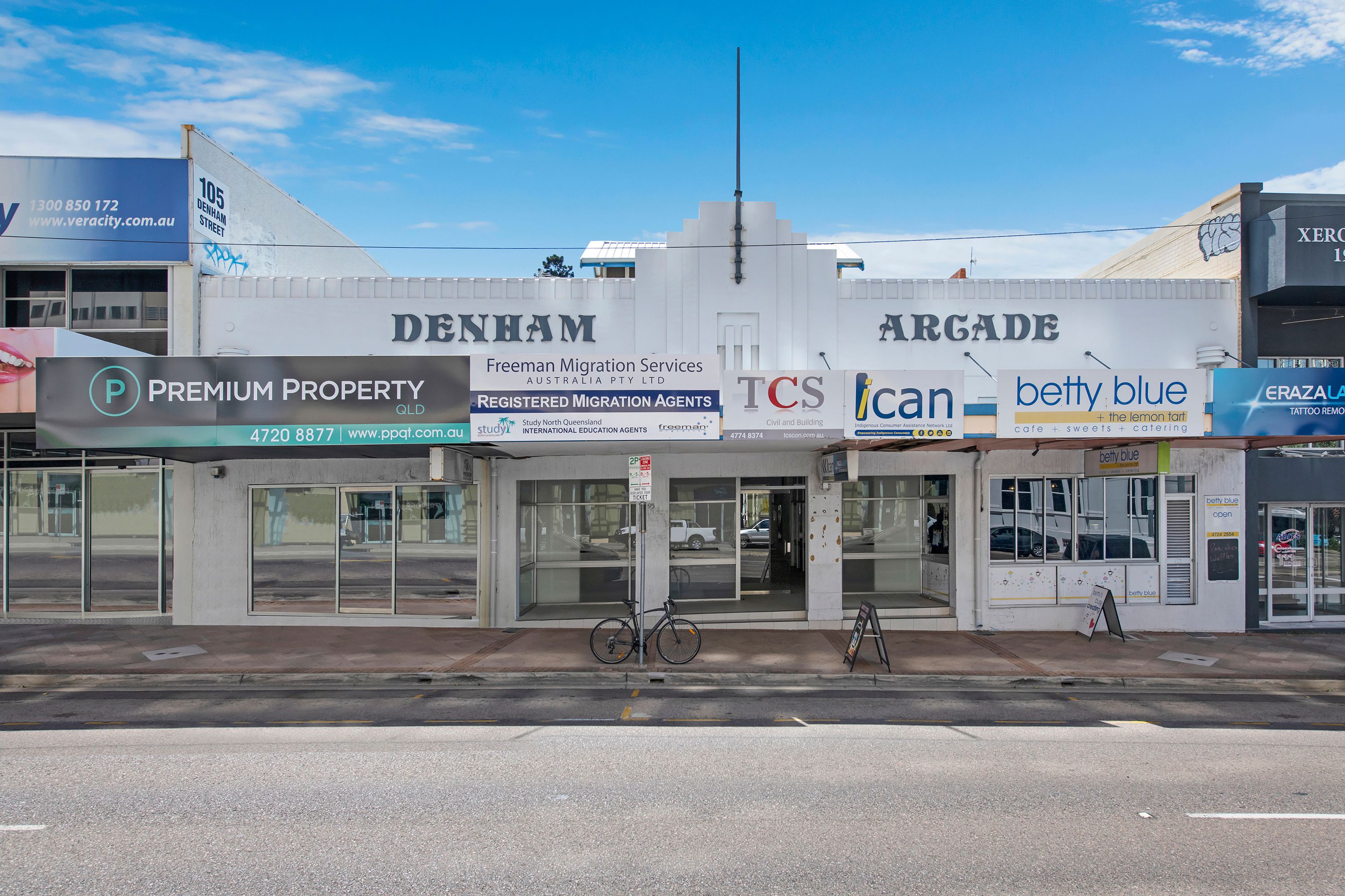 5-8/95 Denham Street, Townsville City, QLD 4810 - Sold Offices - RWC ...
