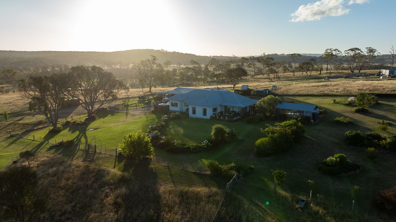 "Coranna" - 286 Gara Road, Armidale, NSW 2350 - Sold Rural Mixed ...