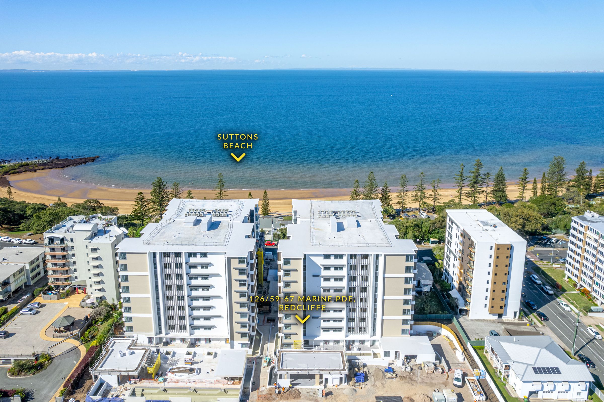 126/59-67 Marine Parade, Redcliffe, QLD 4020 - Sold Unit - Ray White ...