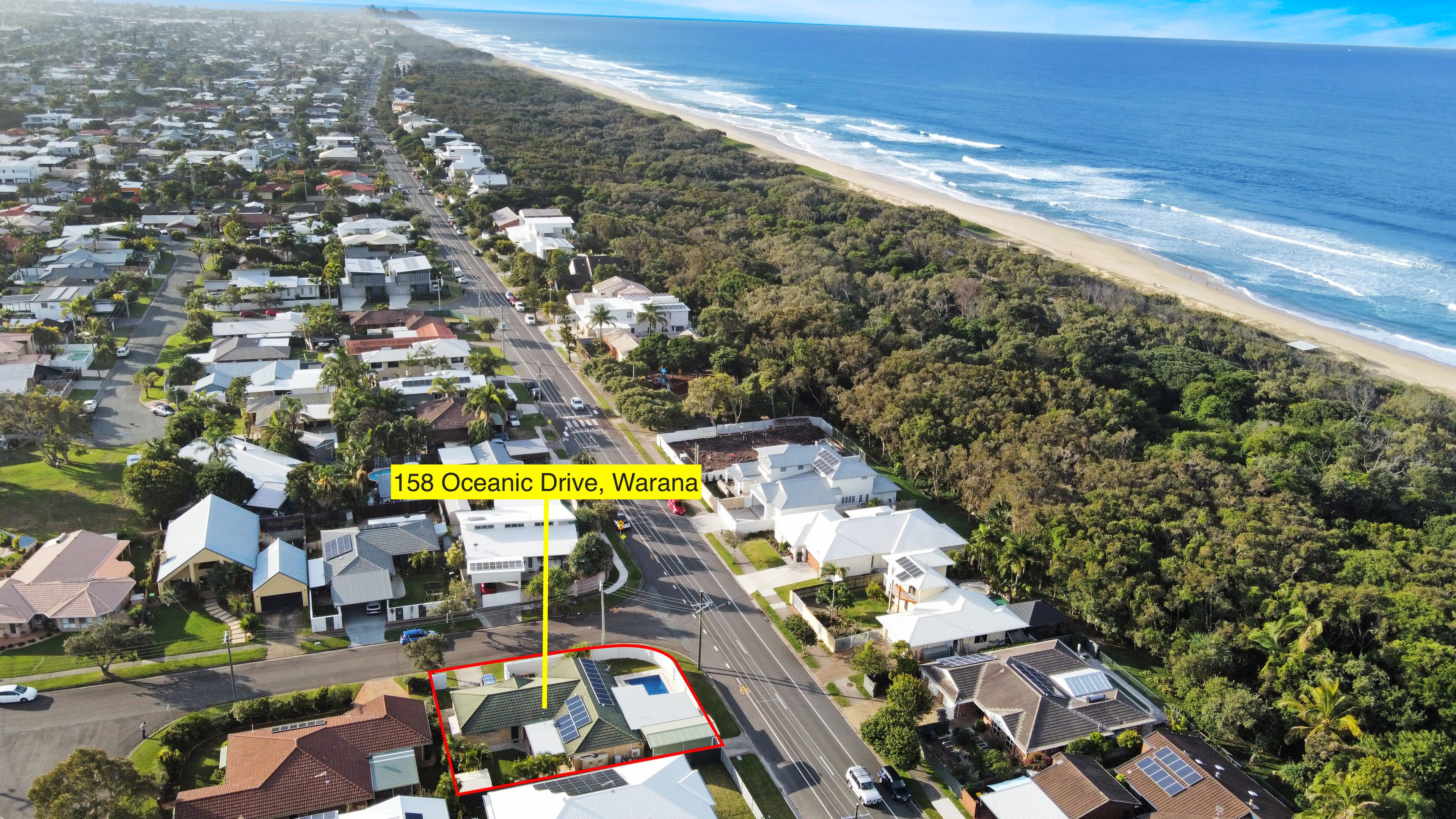 158 Oceanic Drive, Warana, QLD 4575 - Sold House - Ray White Mooloolaba