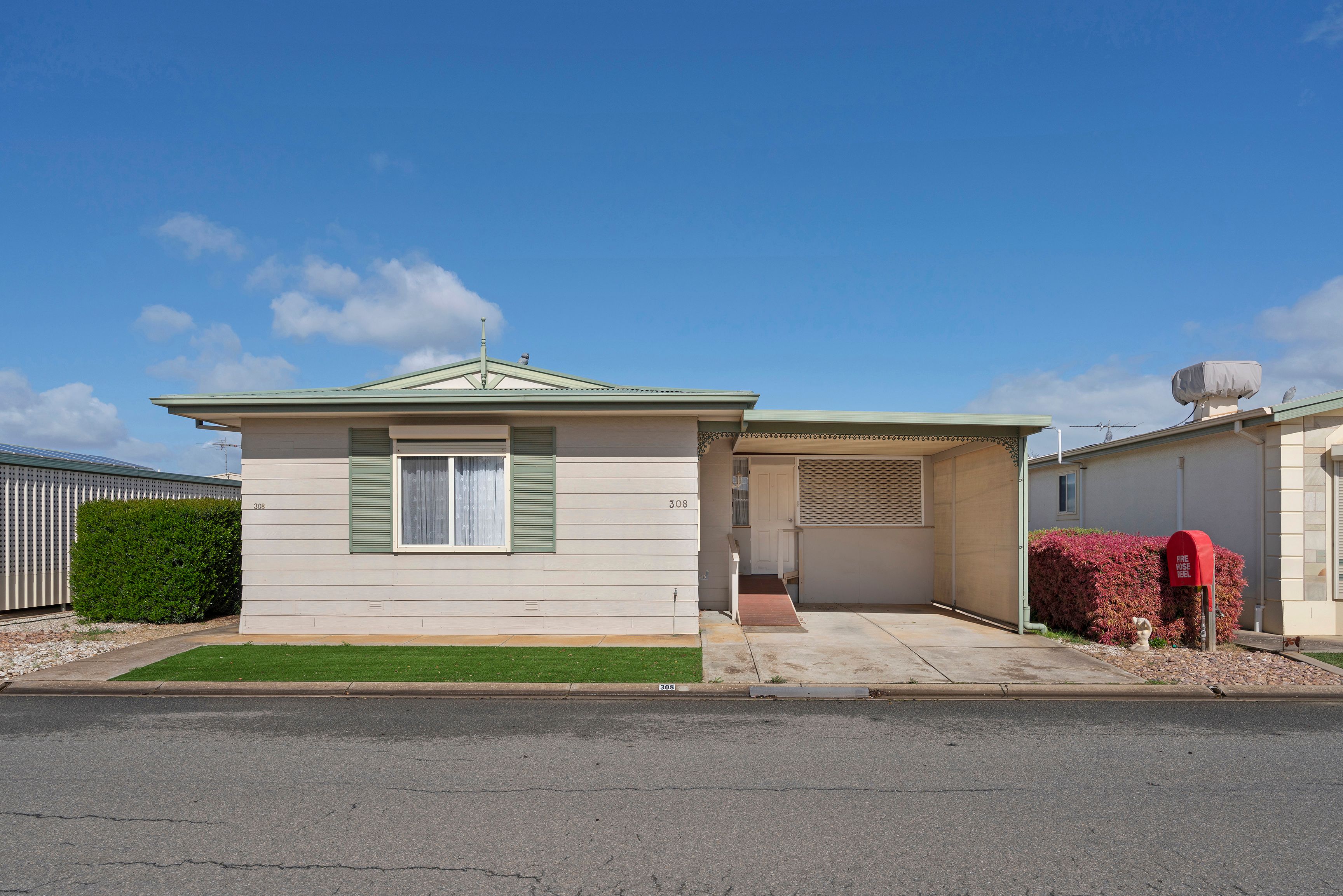 308/36 Hillier Road (Grevillea Drive), Hillier, SA 5116 - Sold House ...