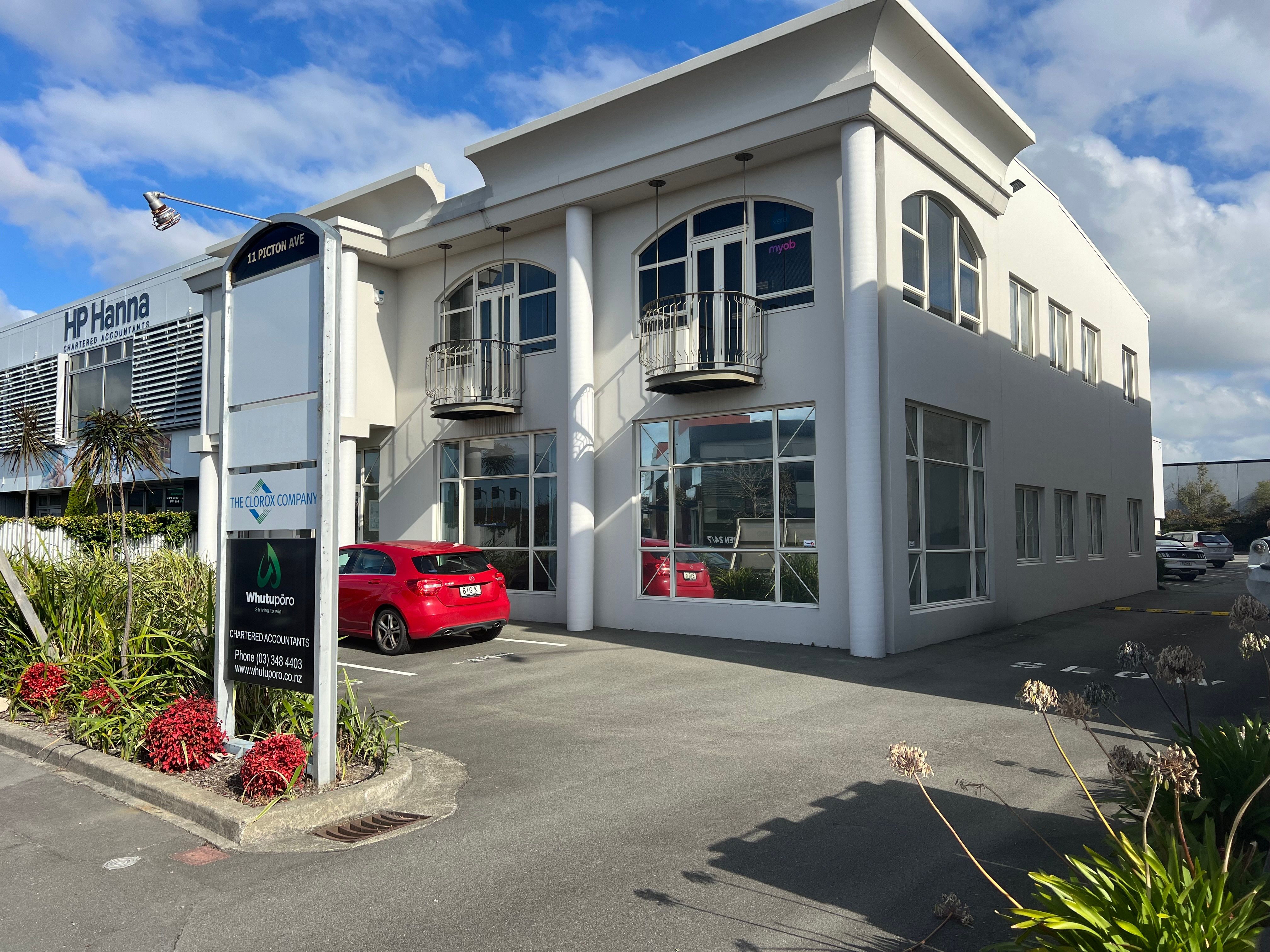 Addington, Christchurch City 8011 - Office Building for Lease - RWC ...