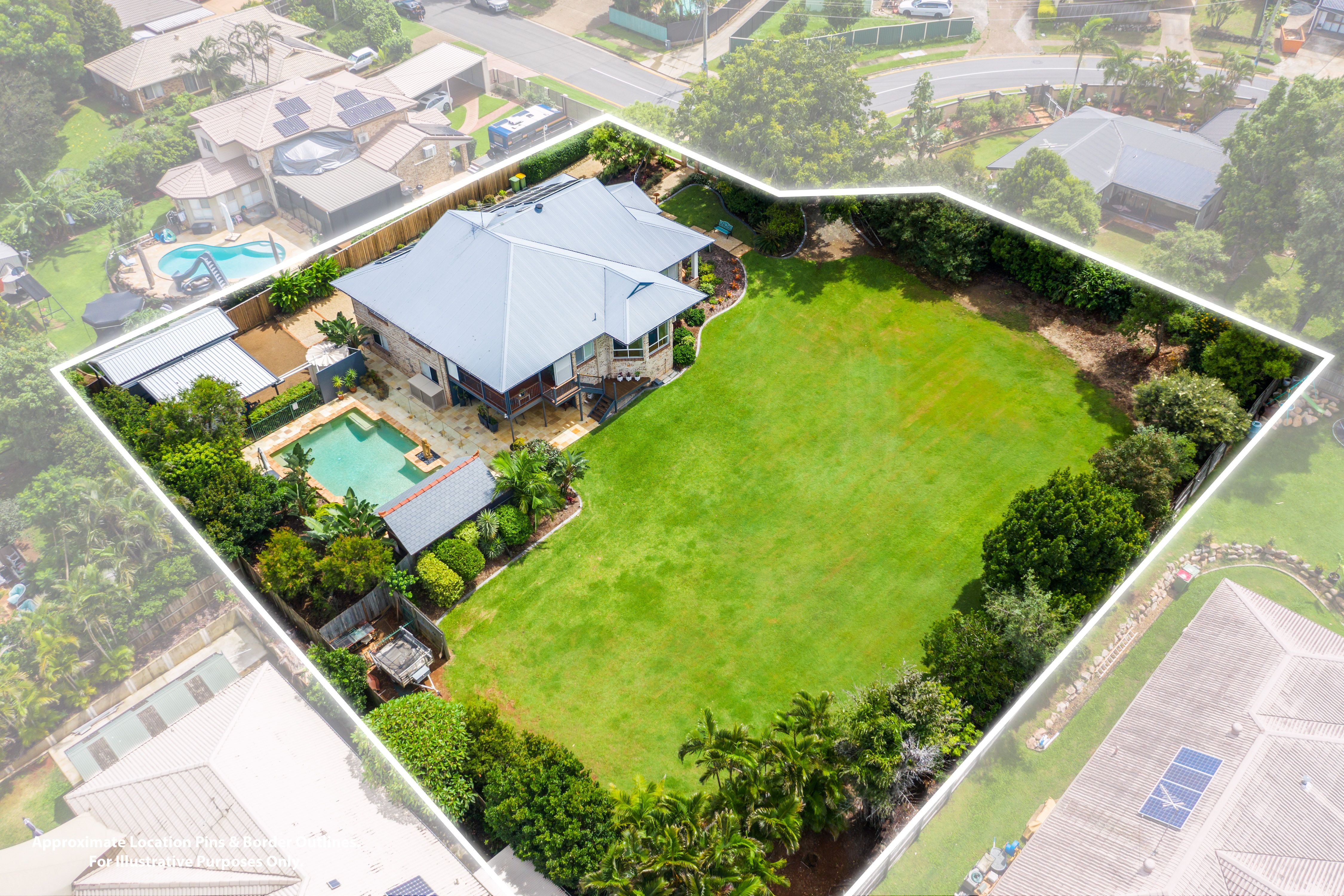7-9 Gladewood Drive, Daisy Hill, QLD 4127 - Leased House - Ray White ...