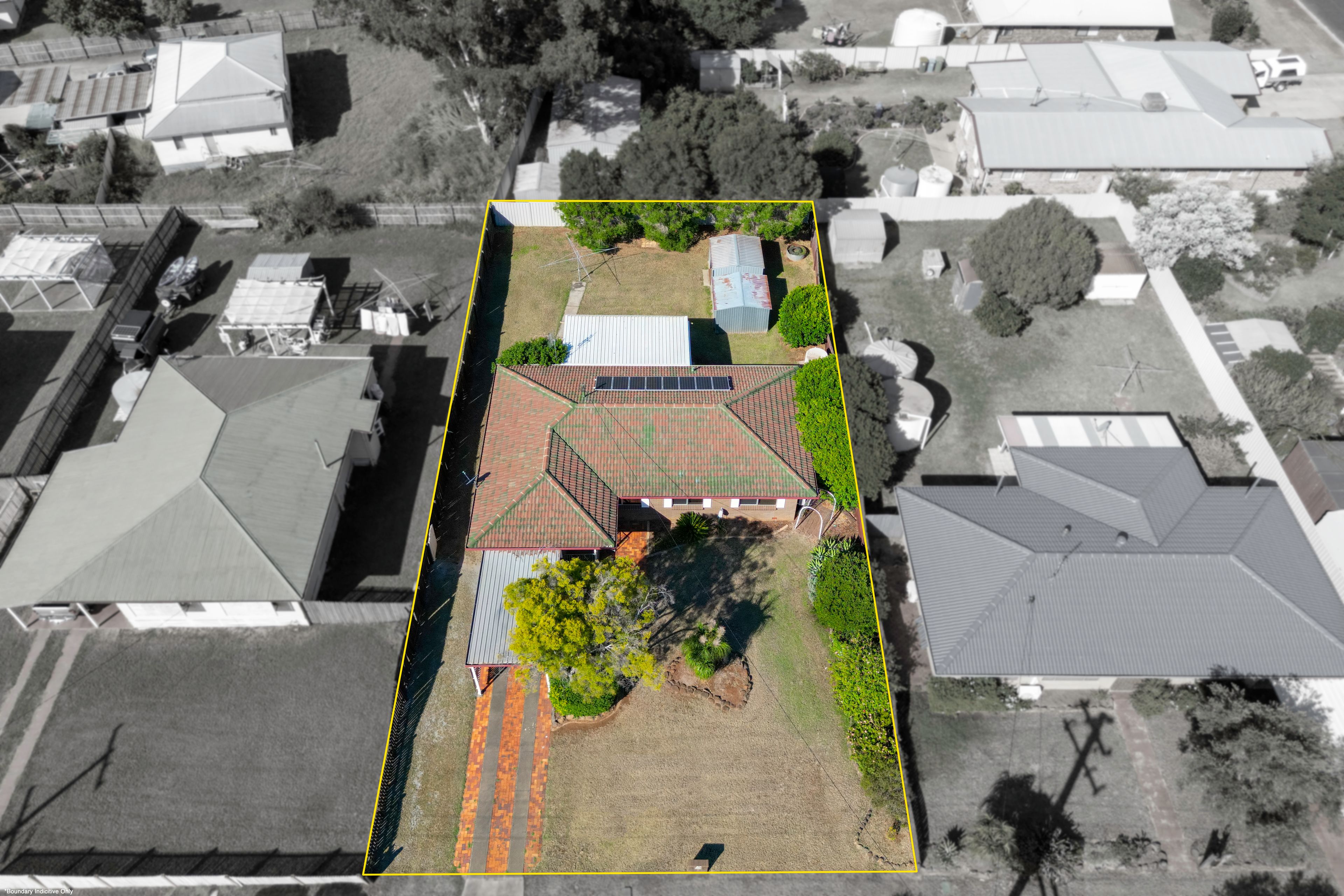 41 Proposch Street, Oakey, QLD 4401 - Sold House - Ray White Rural Oakey