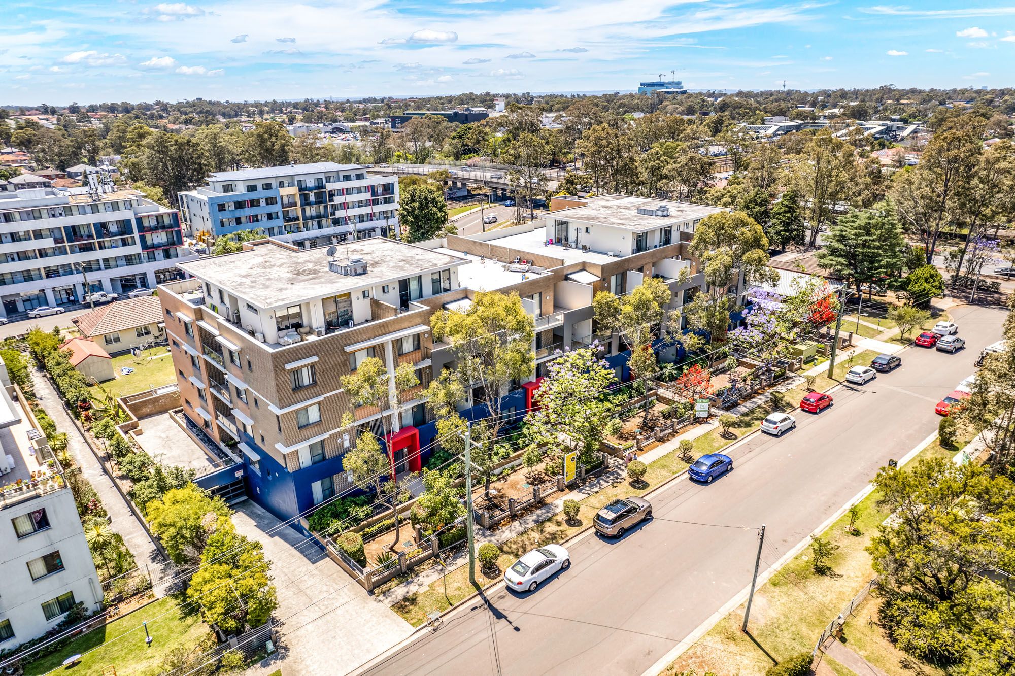 39/6-12 The Avenue, Mount Druitt, NSW – Home For Rent • Ray White