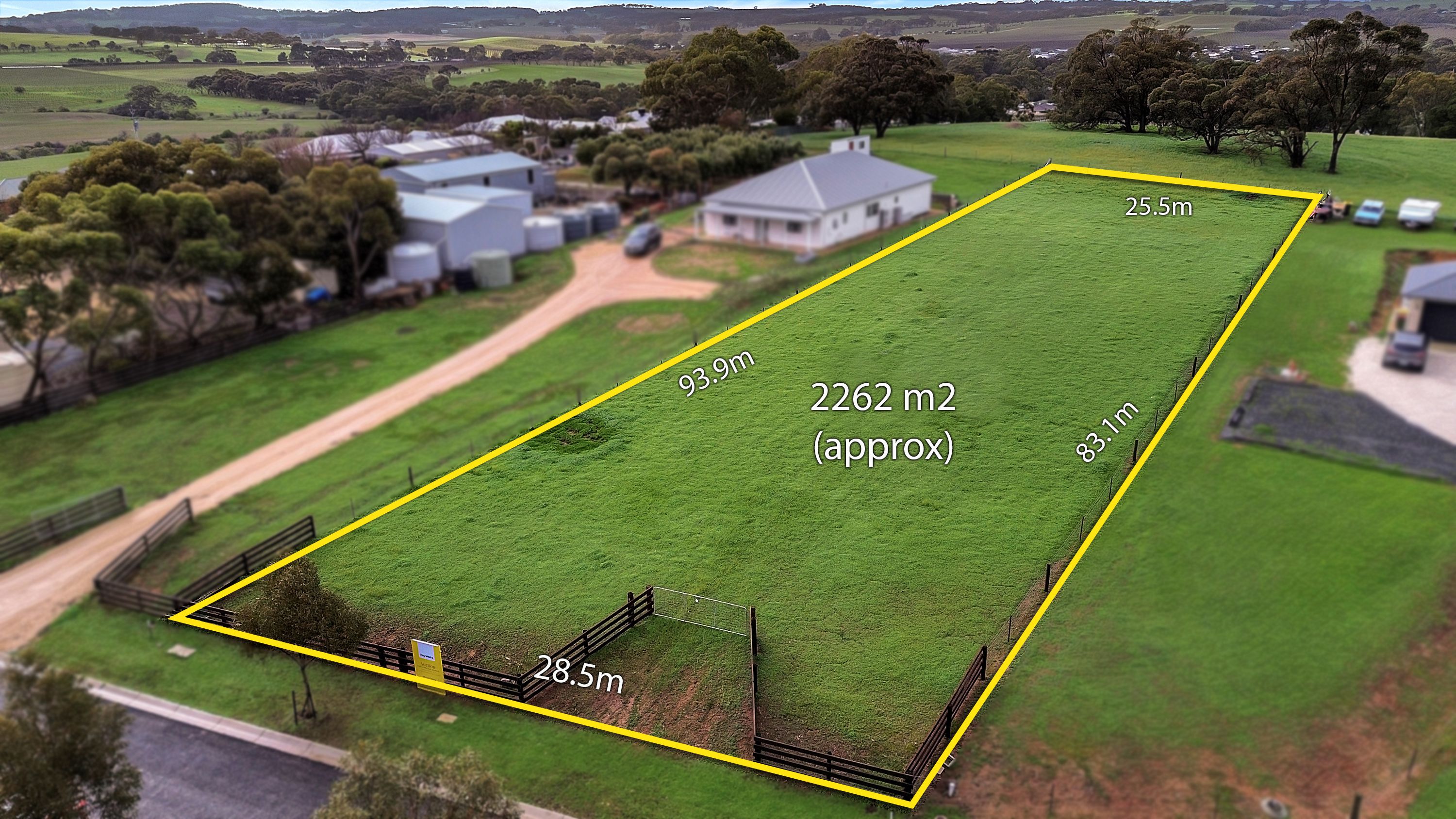 3 Sunny Hill Court, Greenock, SA 5360 - Sold Land - Ray White Barossa ...