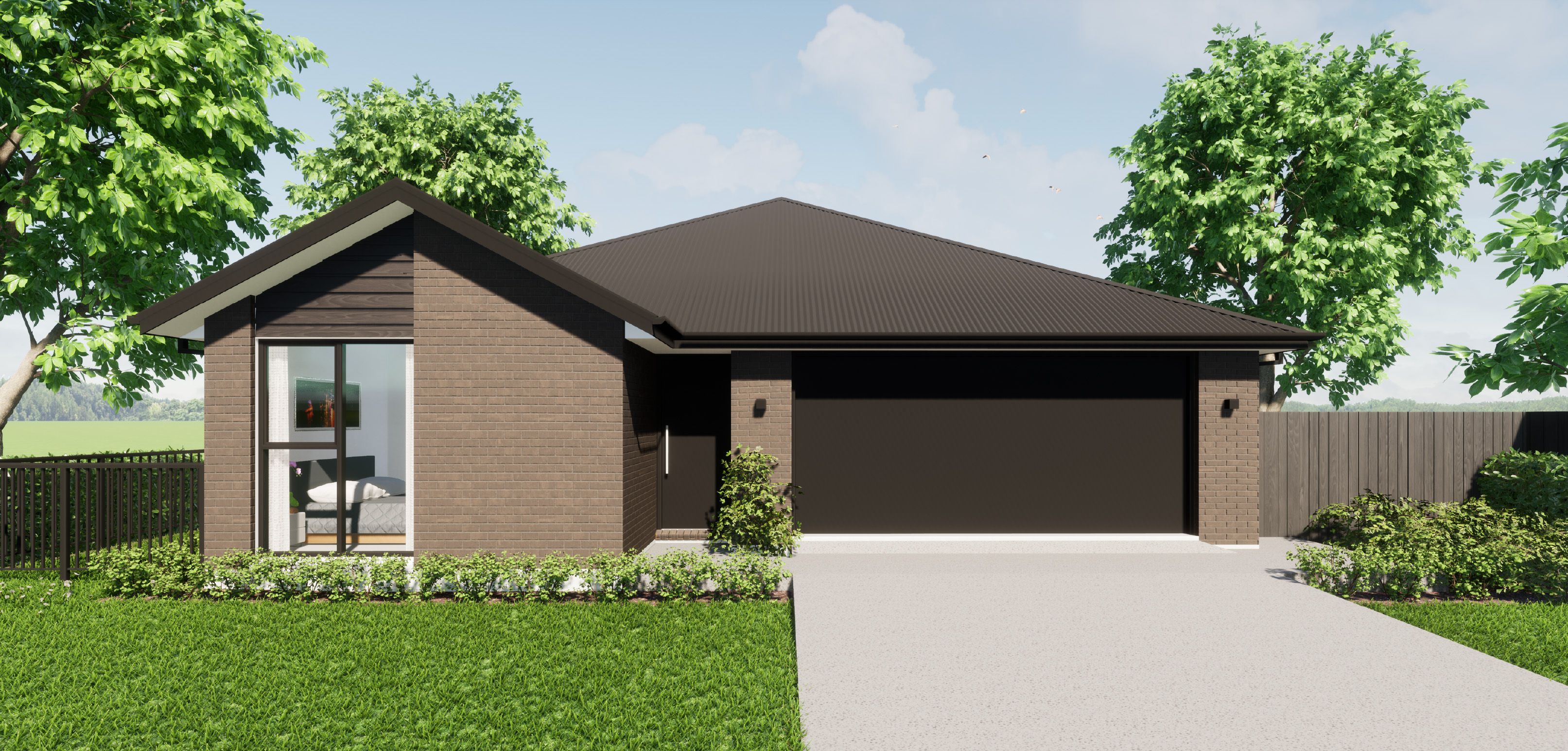 Lot 22 499 Springston Rolleston Road, Rolleston, – Home For Sale • Ray ...