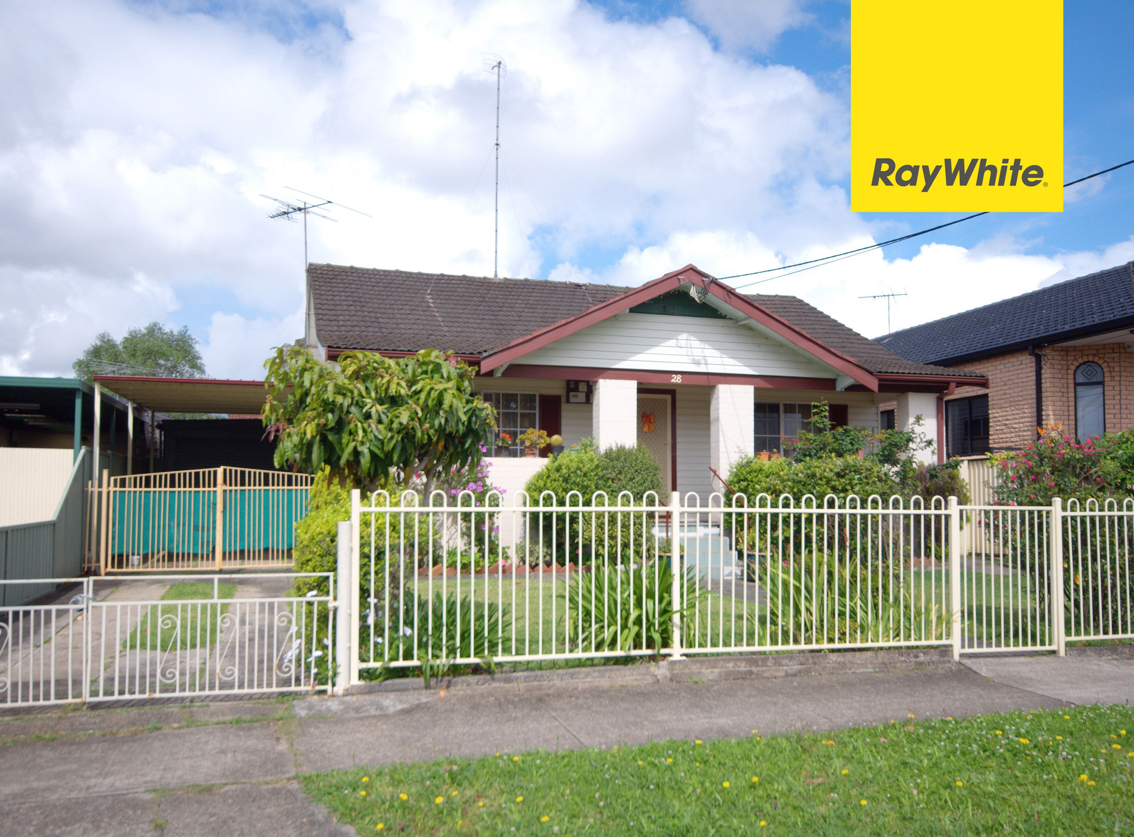 28 Jellicoe Street, Lidcombe, NSW 2141 - Sold House - Ray White Lidcombe