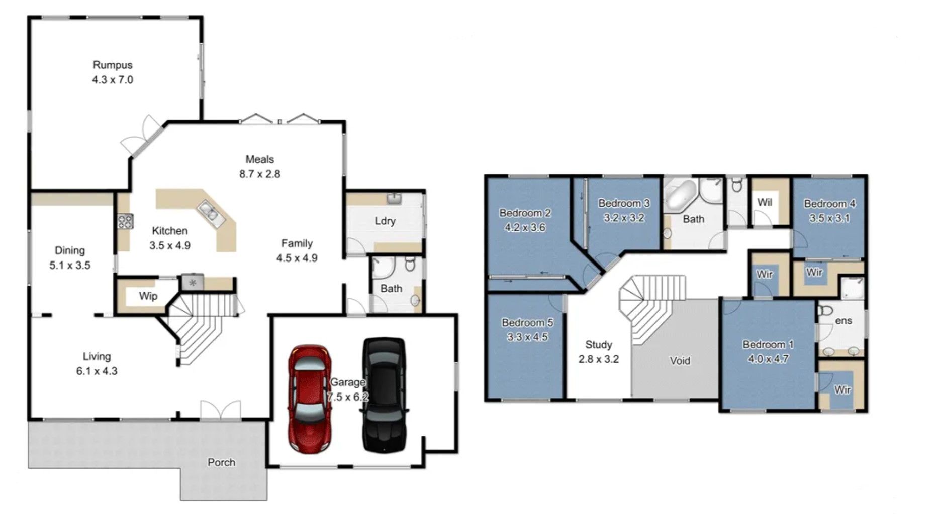 11 Eric Cooper Drive, Castle Hill, NSW 2154 - House for Rent - Ray ...