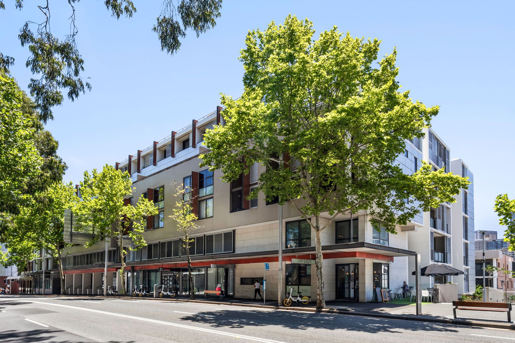 B716/444 Harris Street, Ultimo, NSW 2007 - Sold Apartment - Ray White ...