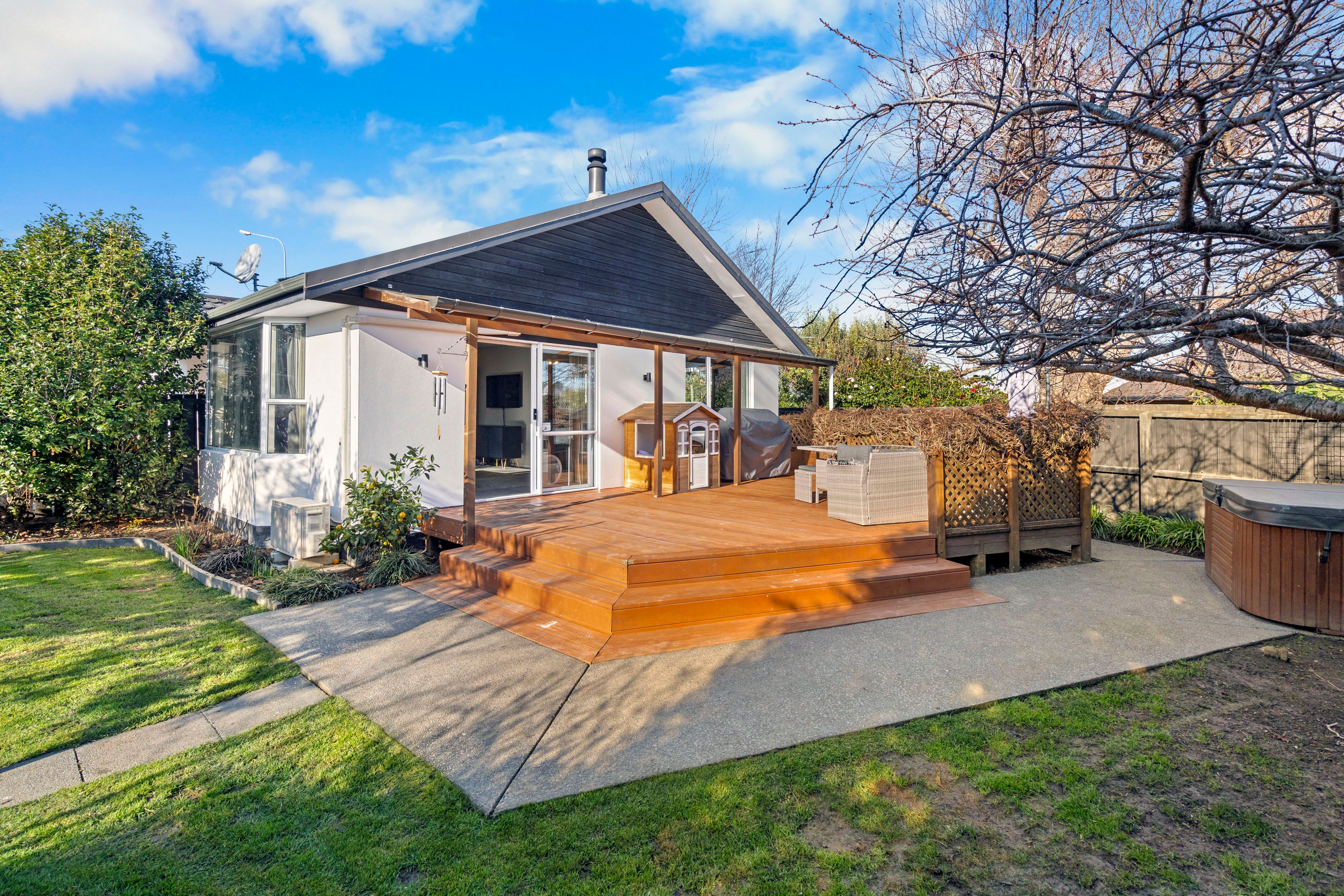 4 Vickery Street, Kaiapoi, Waimakariri District 7630 - Sold House - Ray ...