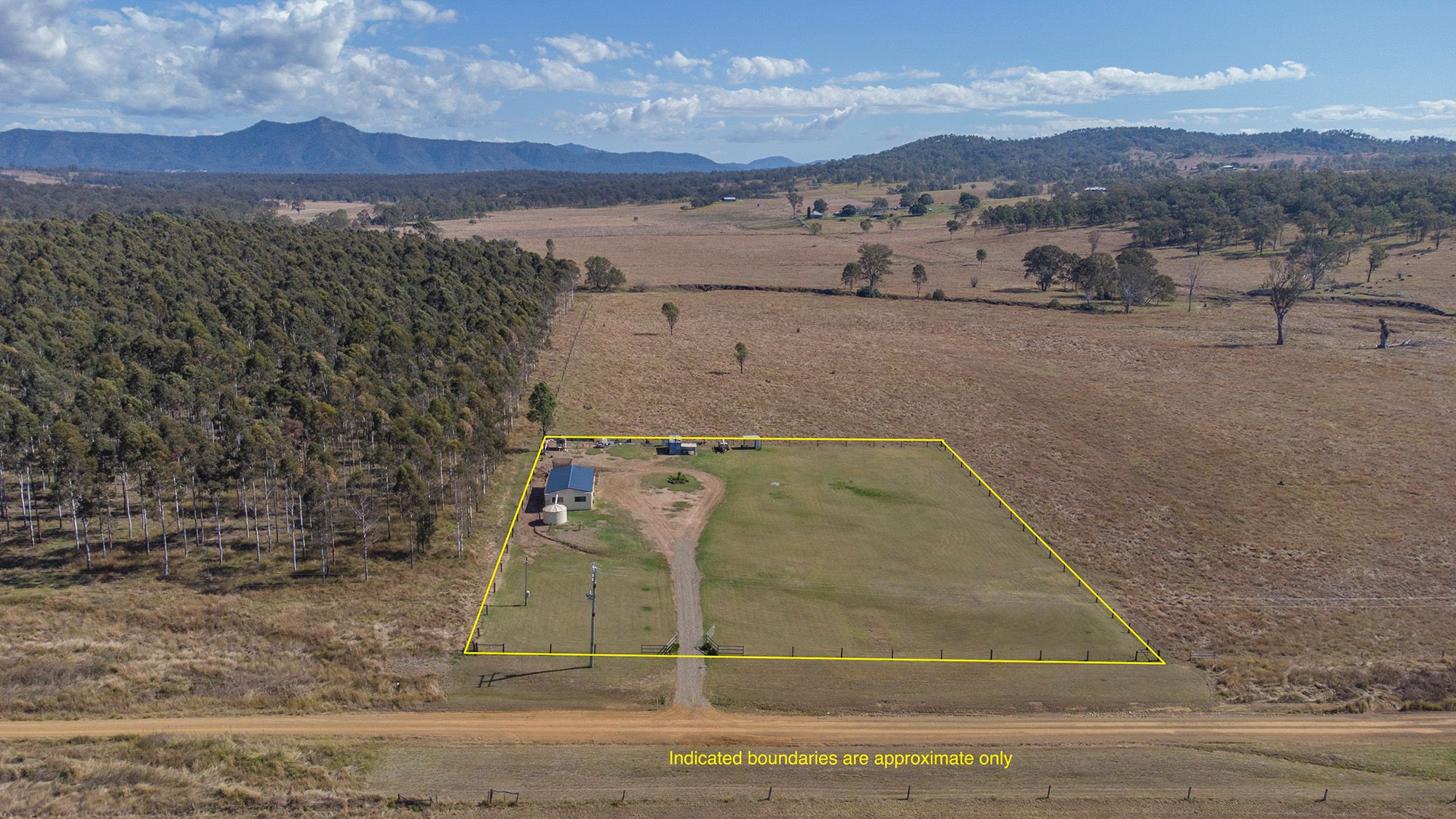 1414 Mount Walker West Road, Merryvale, QLD 4340 - Sold Land - Ray ...