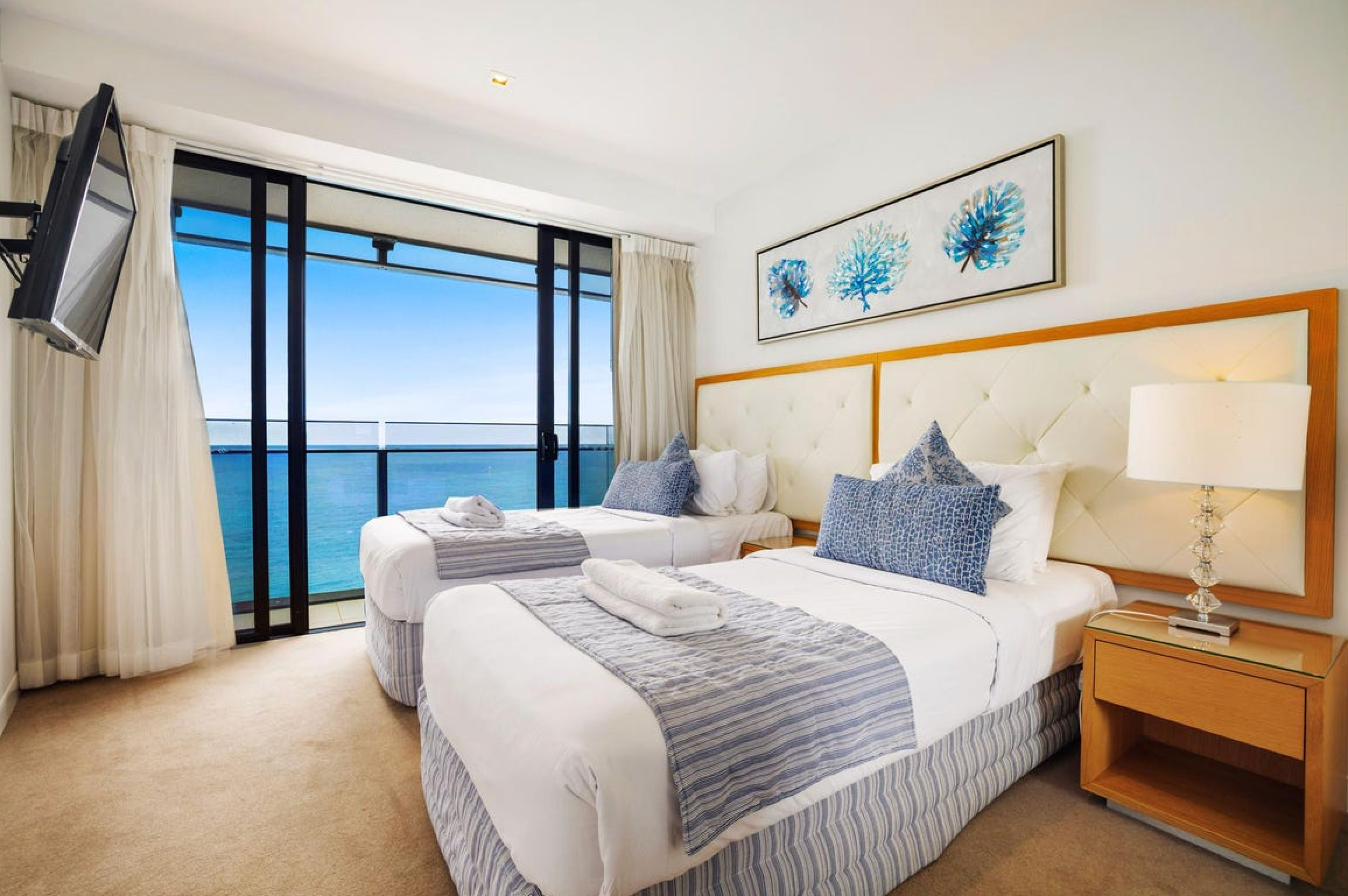 5203/4 The Esplanade, Surfers Paradise, QLD 4217 - Sold Apartment - Ray ...