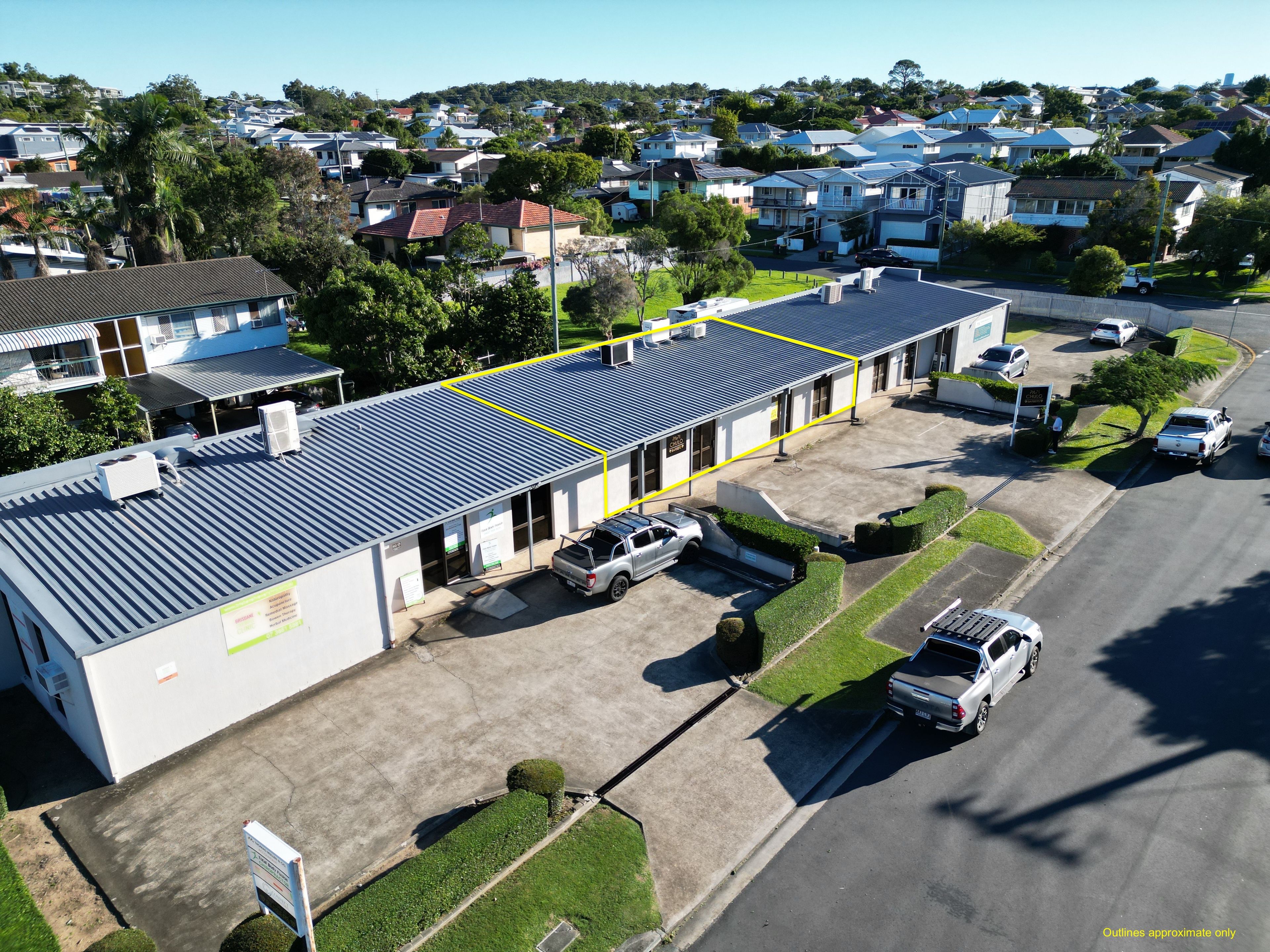 4/18 Pickwick Street, Cannon Hill, QLD 4170 - Leased Retail - RWC Gateway