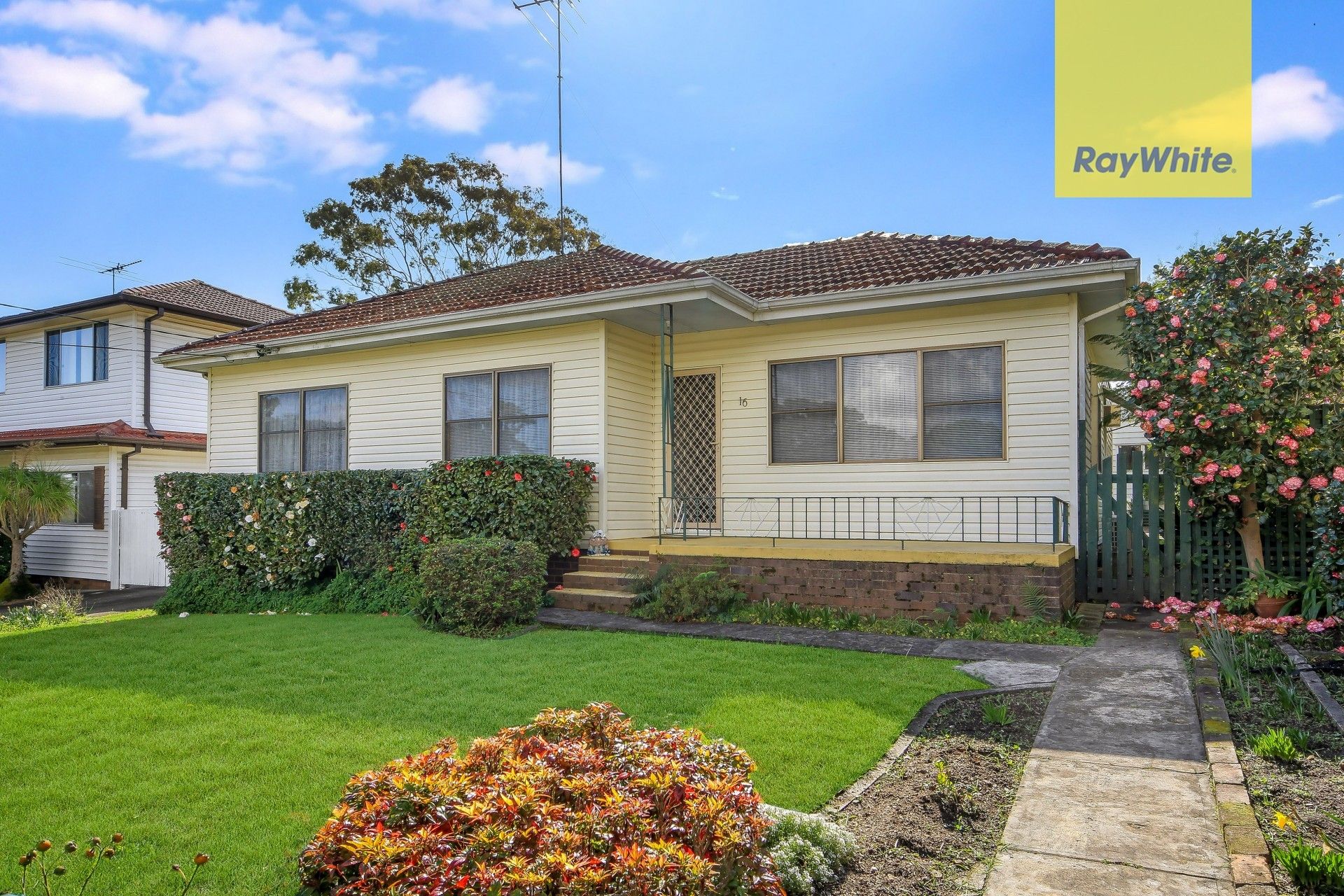 16 Ellimatta Street, Rydalmere, NSW 2116 - Sold House - Ray White ...