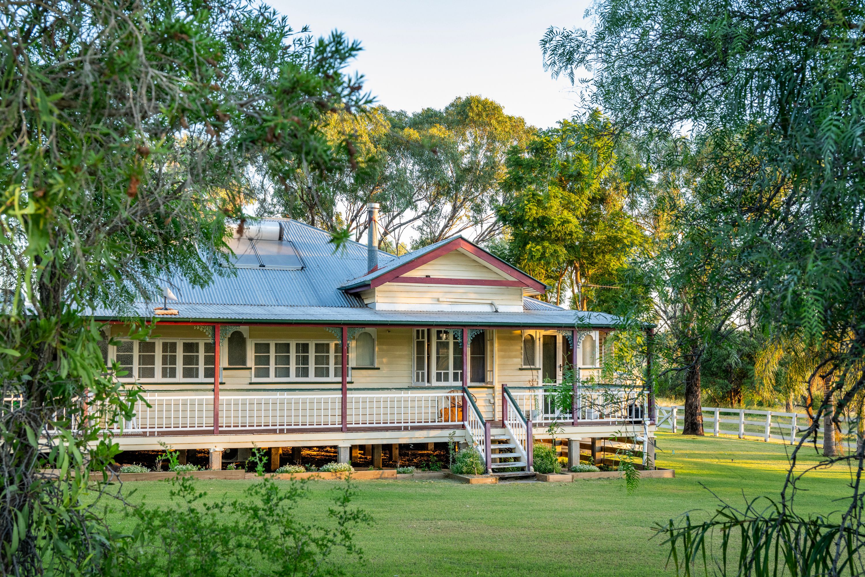 227 Hogg Road, Mount Tyson, QLD 4356 - Sold Rural Mixed Farming ...