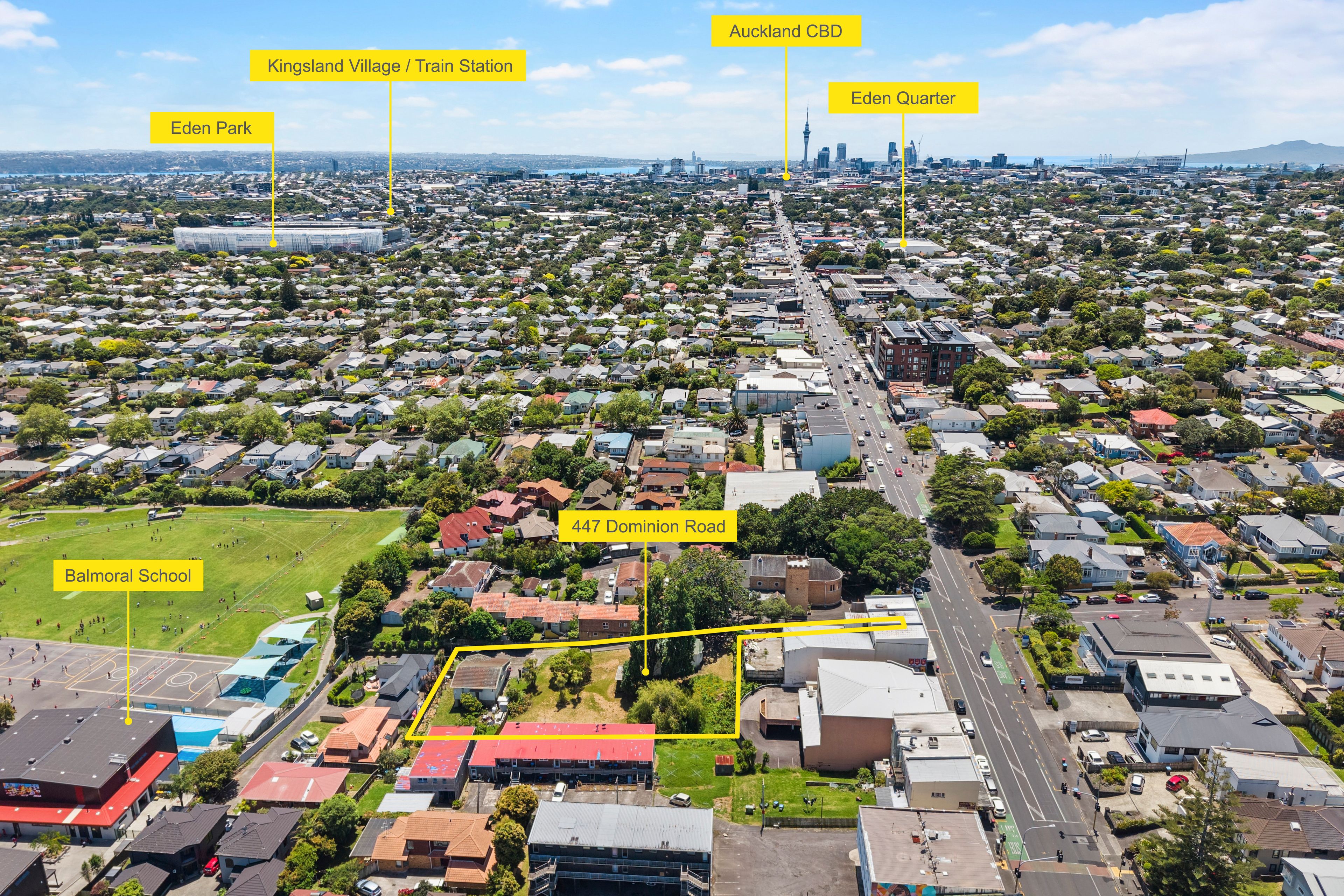 447 Dominion Road, Mount Eden, – Commercial • Ray White Commercial