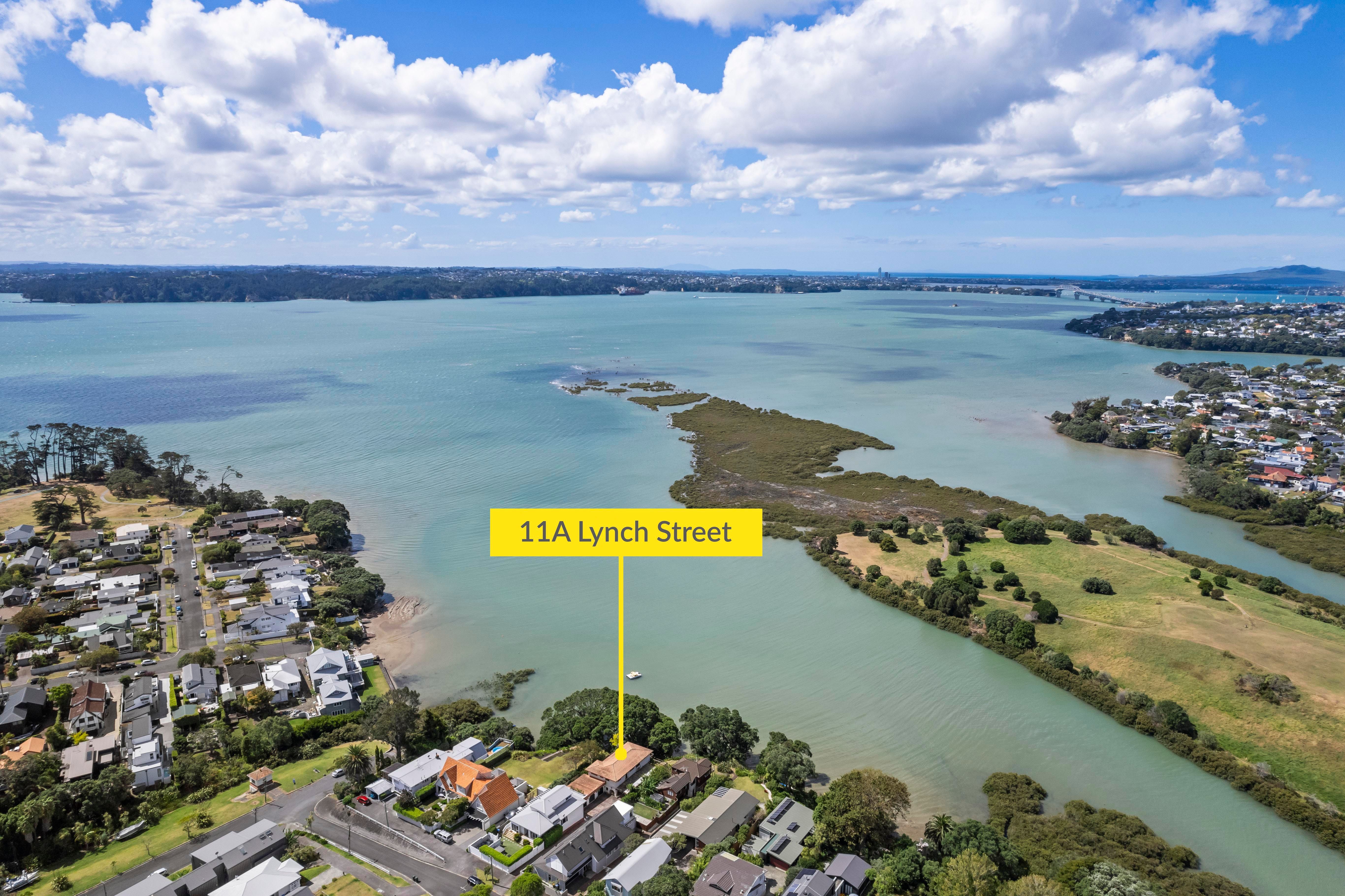 11A Lynch Street, Point Chevalier, Auckland City 1022 - Sold House ...
