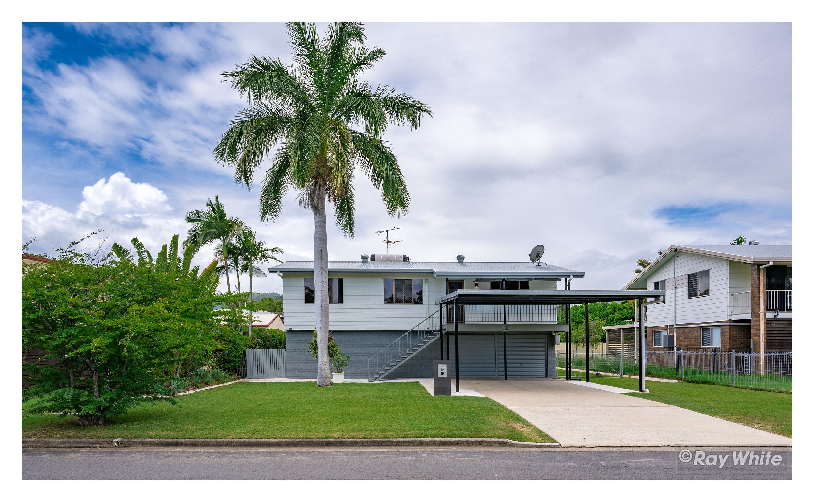 12 Atherton Street, Norman Gardens, QLD 4701 - Sold House - Ray White ...