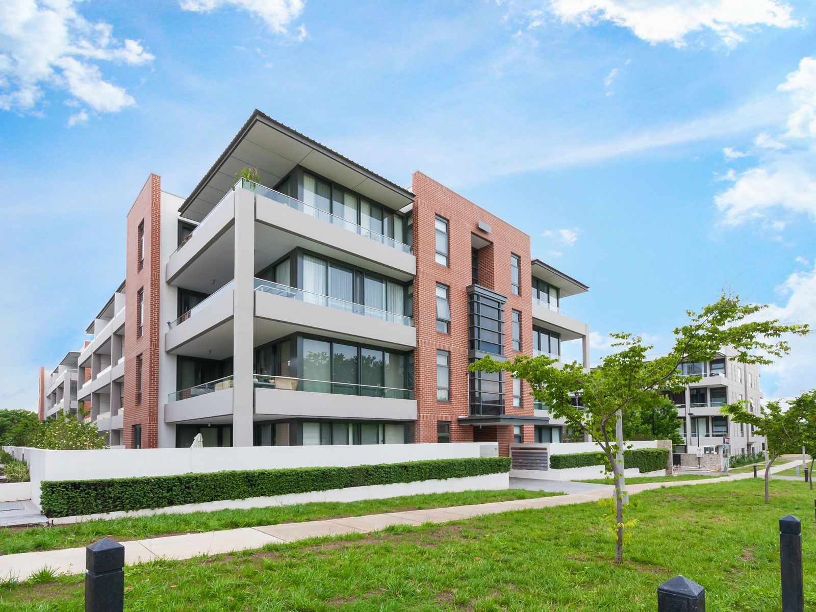 23/19 Leichhardt Street, Kingston, ACT 2604 - Leased Apartment - Ray ...