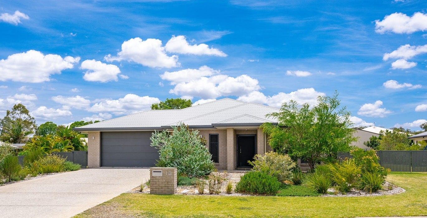 13 Peregrin Court, Parkhurst, QLD 4702 - Sold House - Ray White Yeppoon