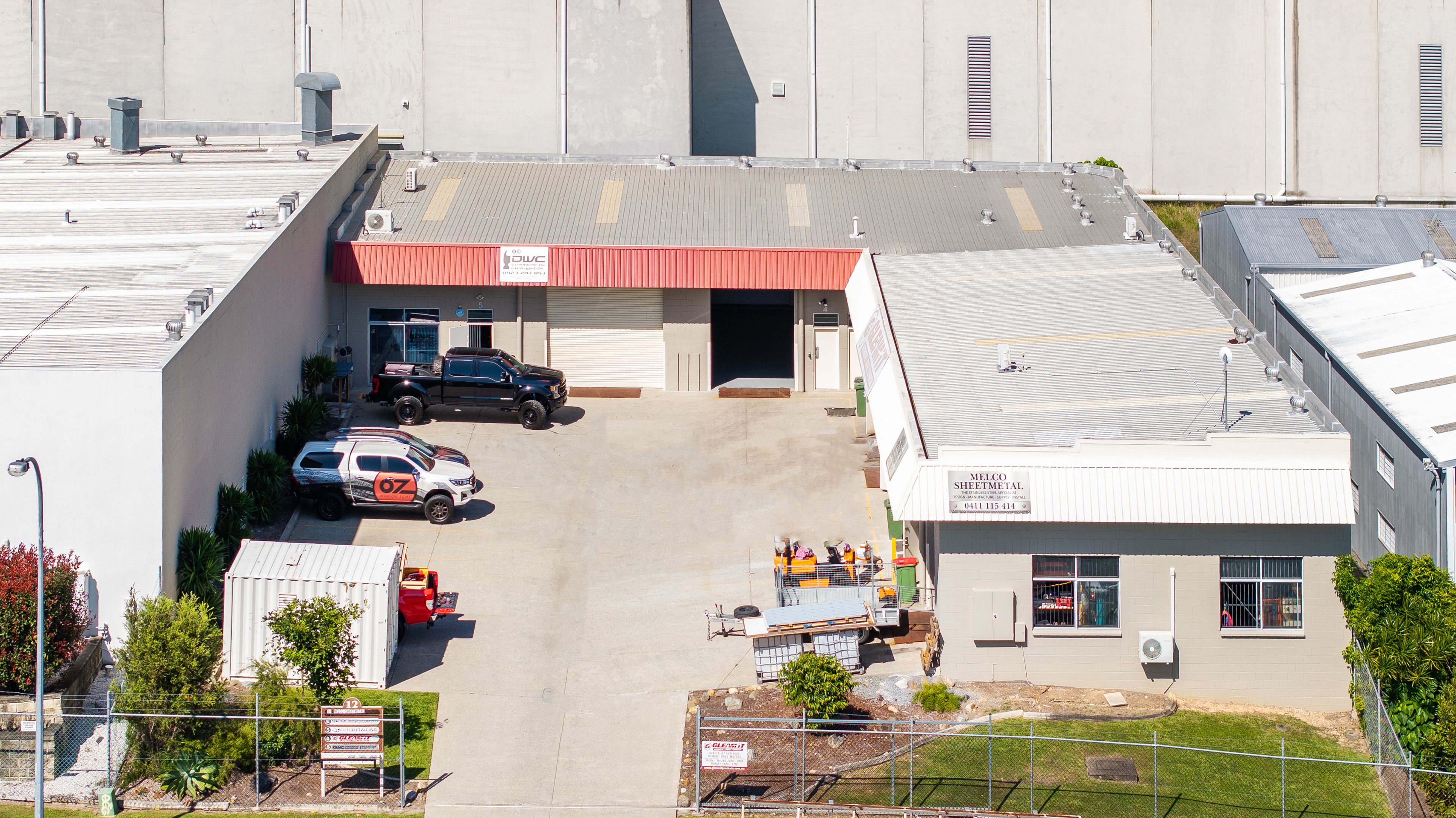 12 Commercial Drive, Ashmore, QLD 4214 - Sold Industrial/Warehouse ...
