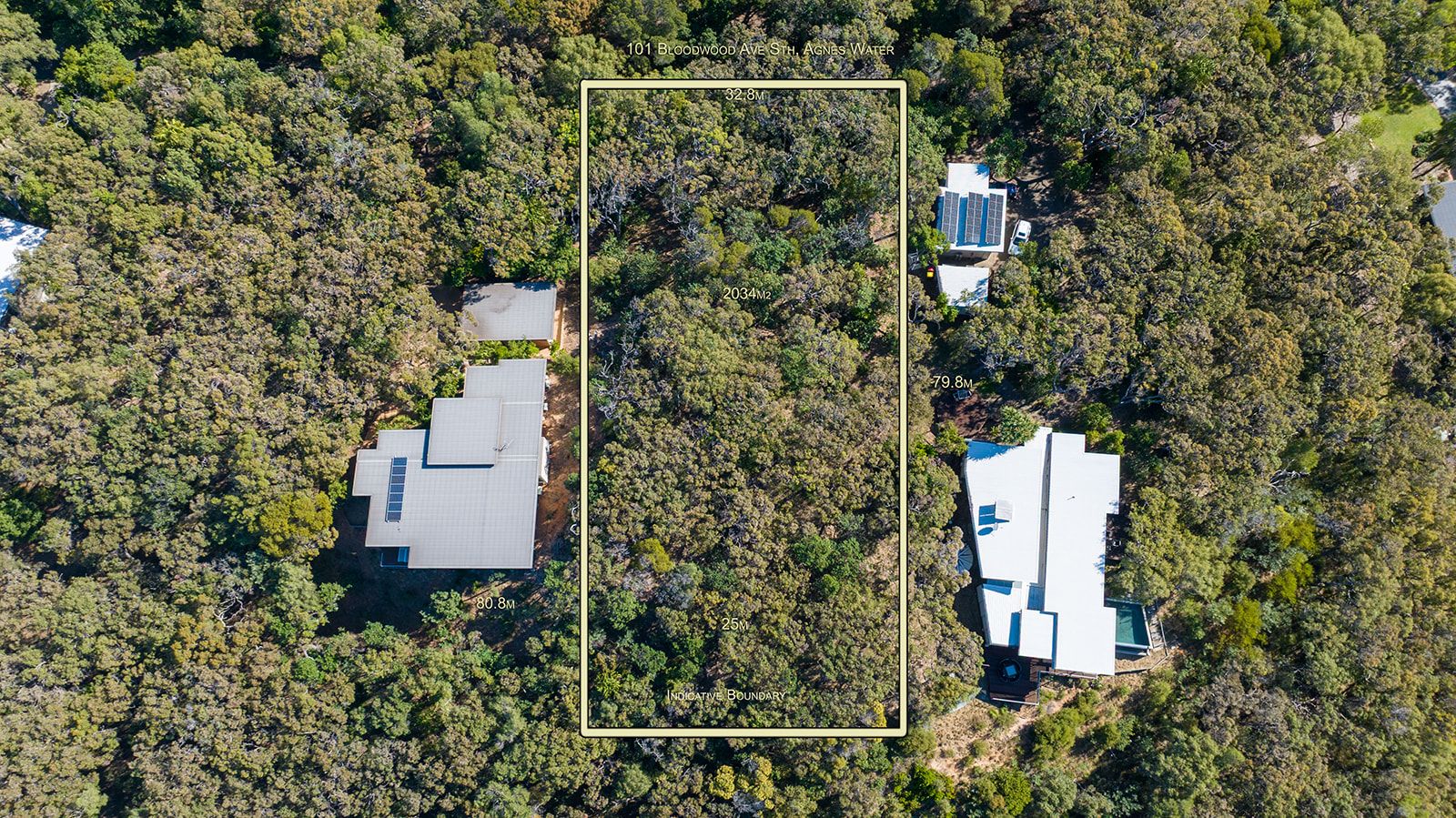 101 Bloodwood Avenue South, Agnes Water, QLD 4677 - Sold Land - Ray ...